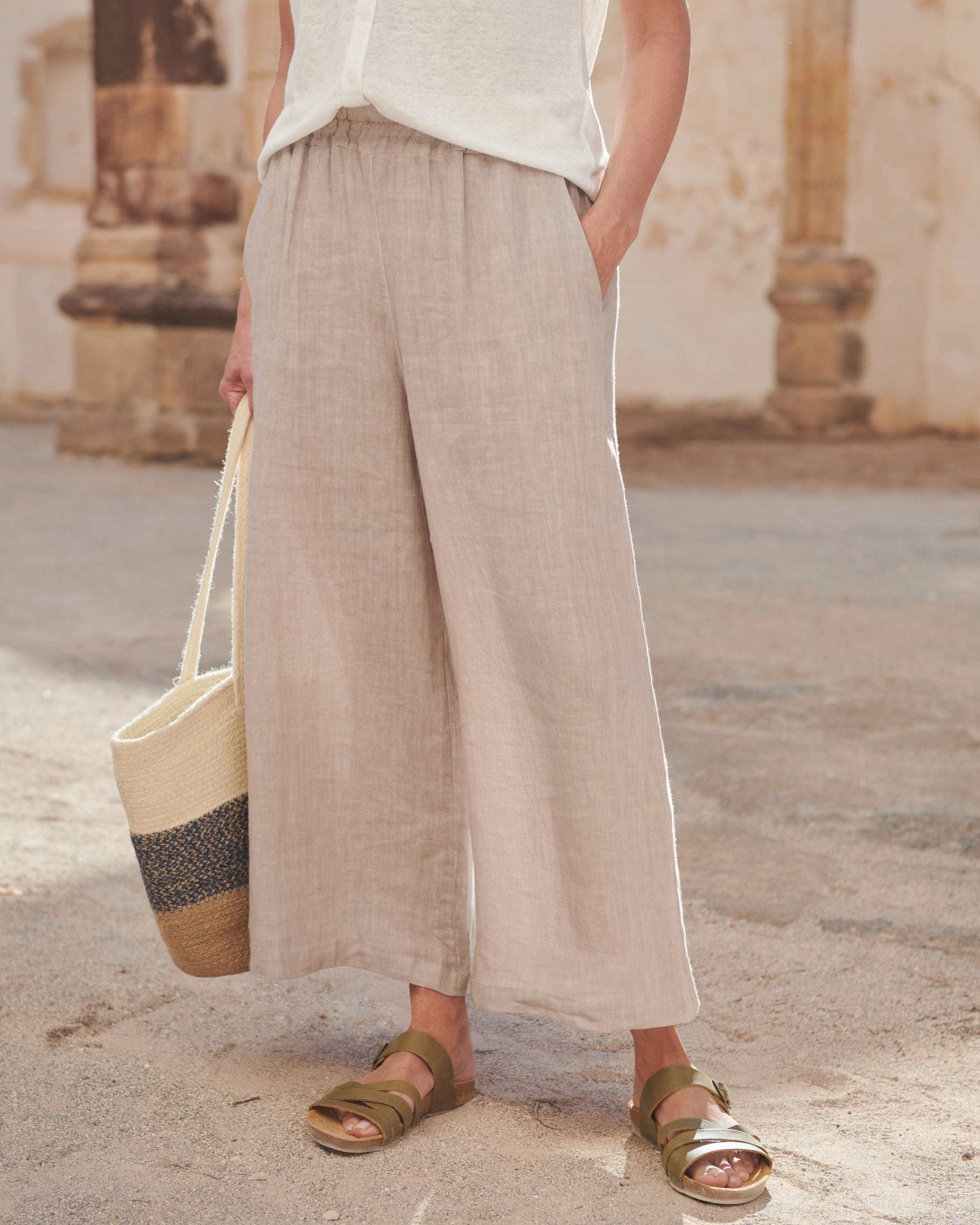Womens Clothing | 100% Linen