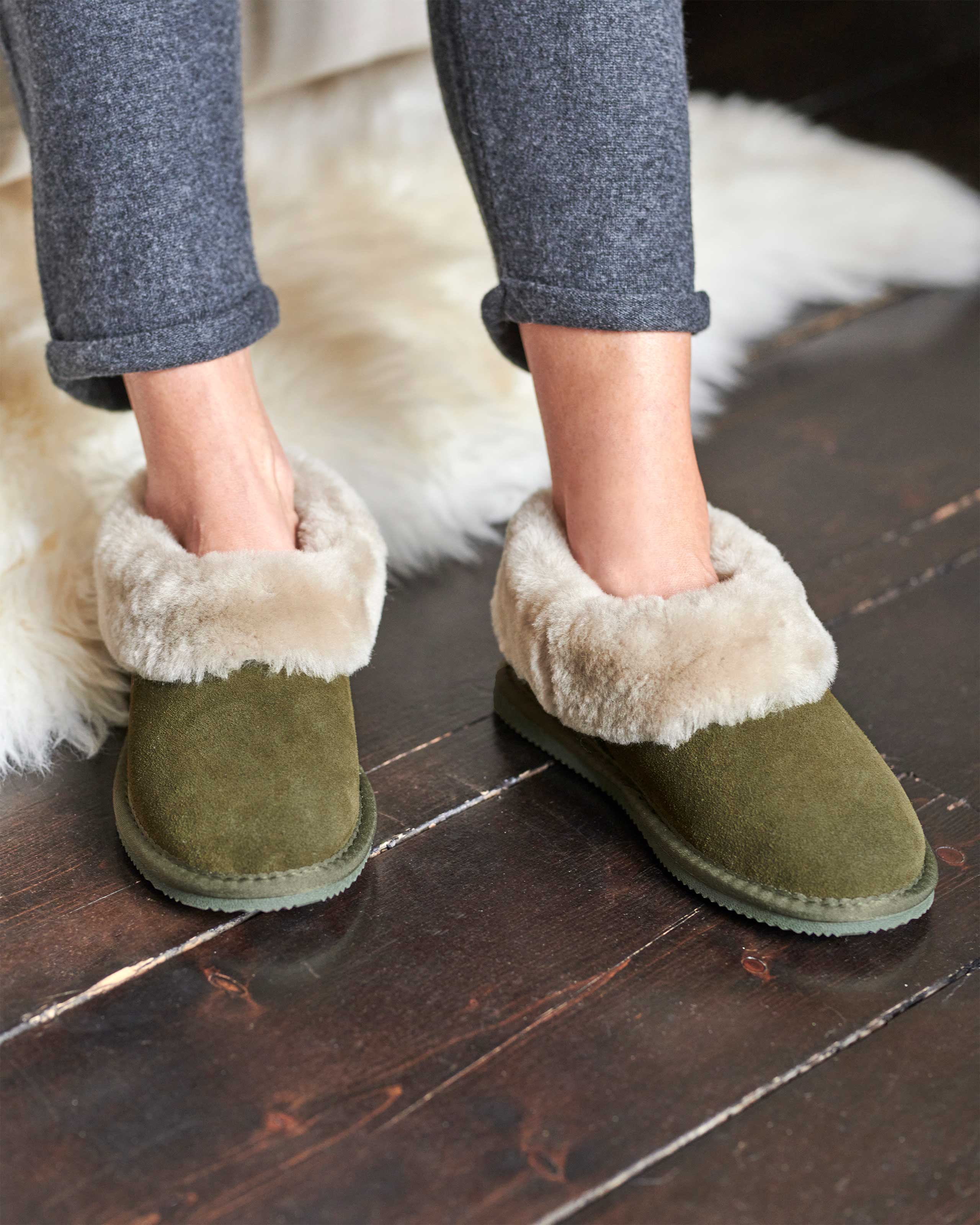 Womens Clothing | Slippers