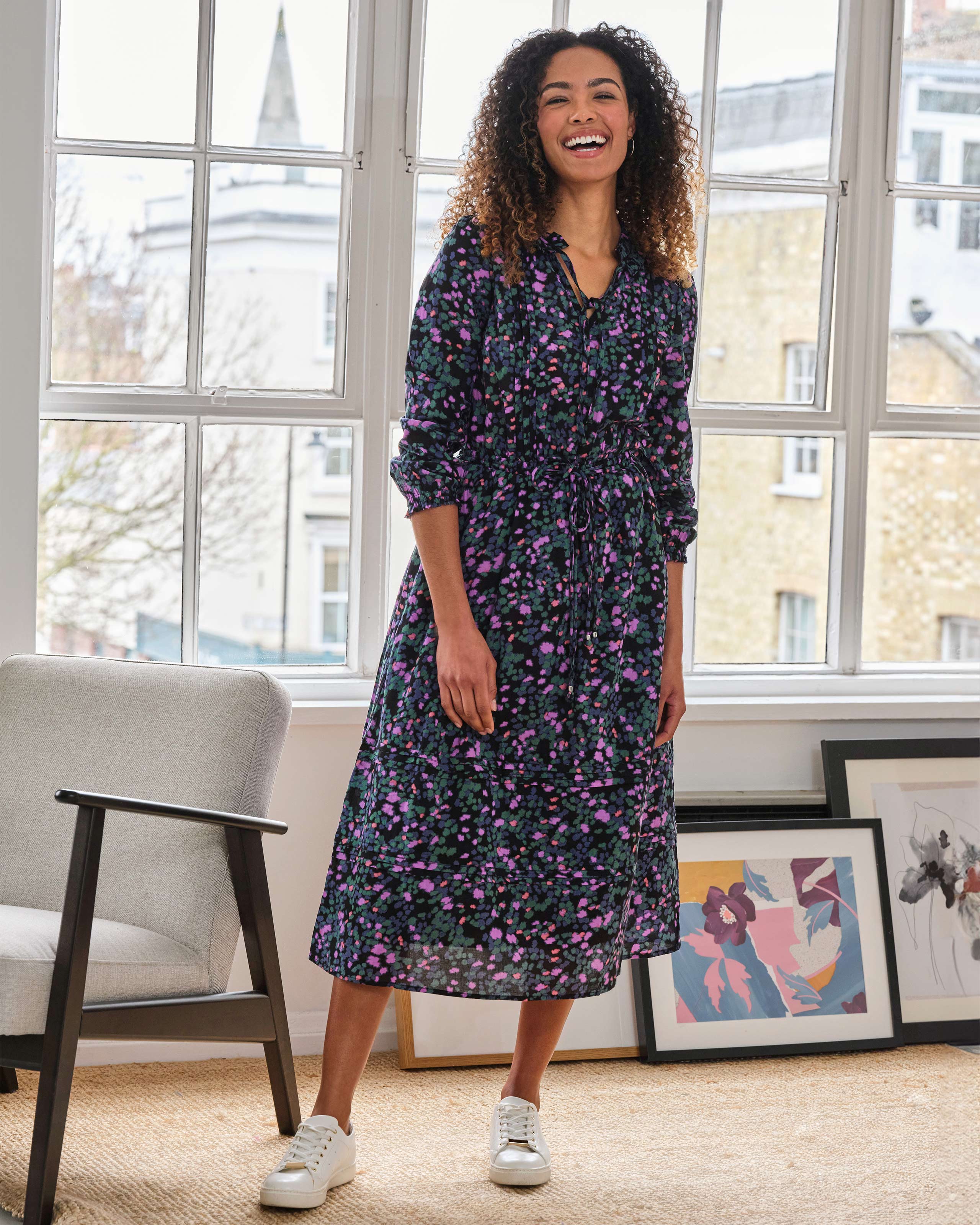 Women's Dresses | Natural Wool Dresses | WoolOvers US