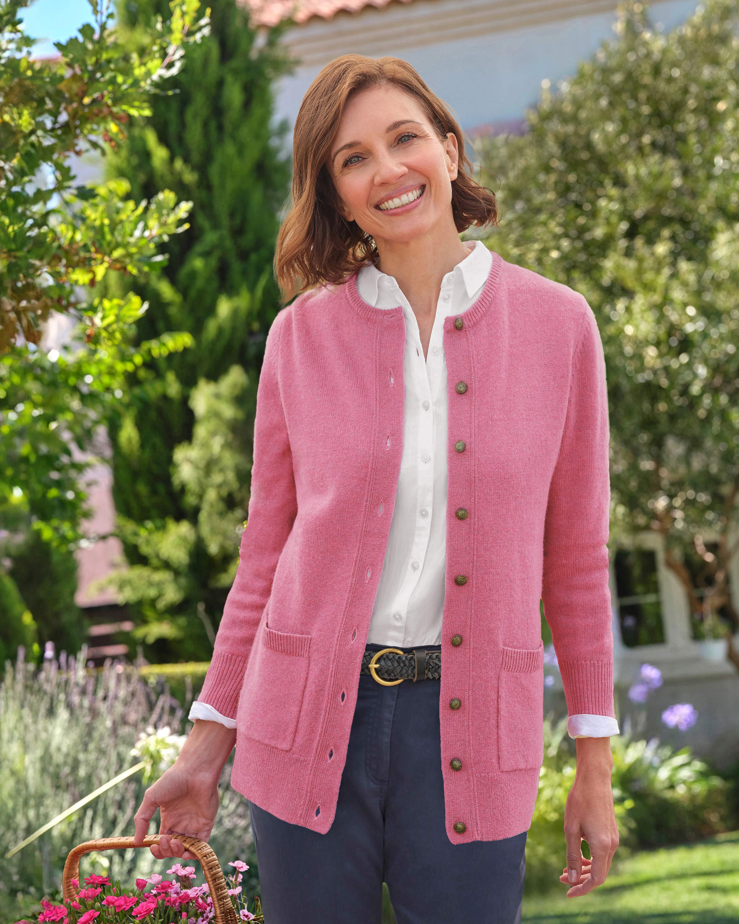 Women's Cardigans | All-Natural Cardigans for Women | WoolOvers US