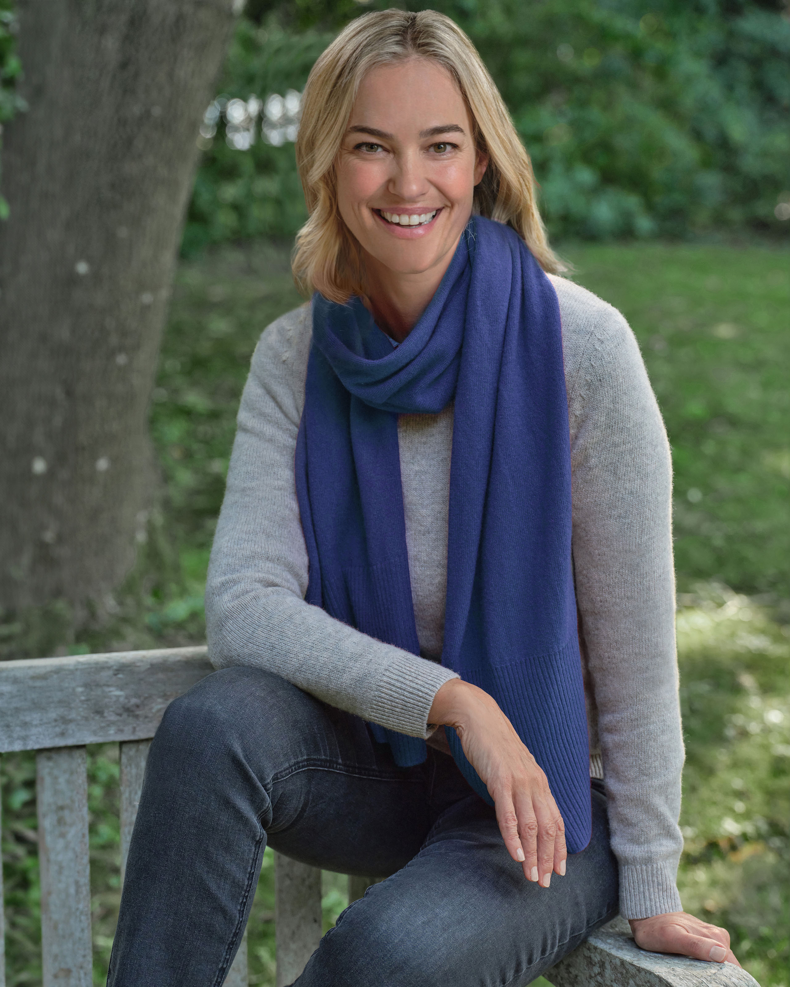 High Quality Womens Scarves | Wool Scarf | WoolOvers UK