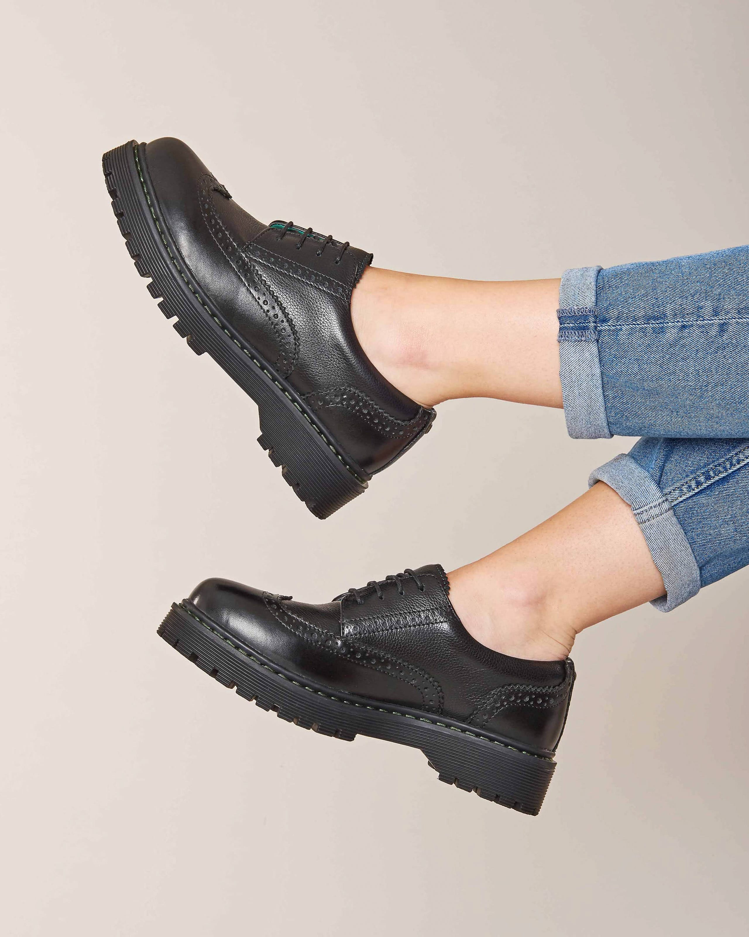 Black | Atassi | WoolOvers UK