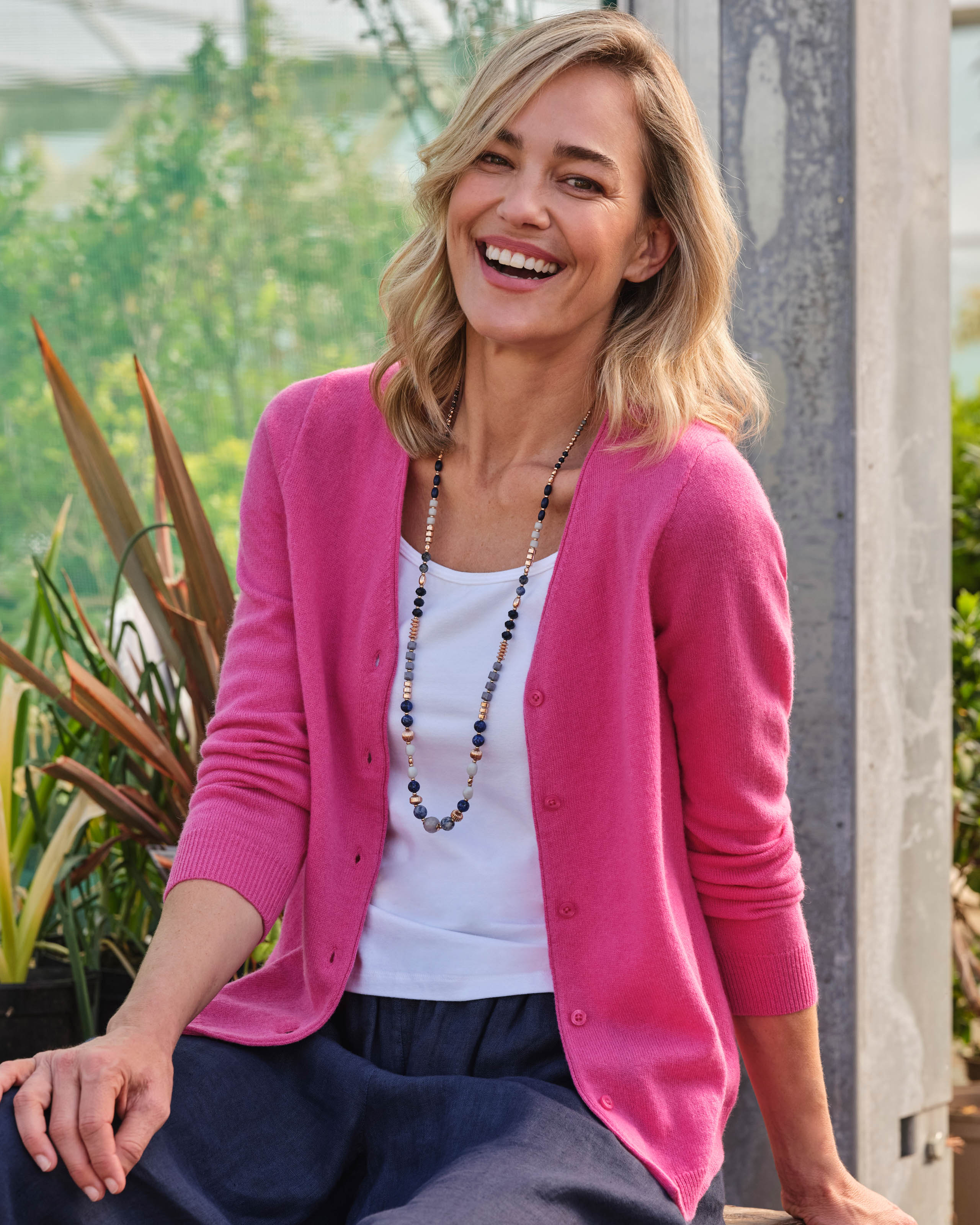 Women's Cardigans | All-Natural Cardigans for Women | WoolOvers US
