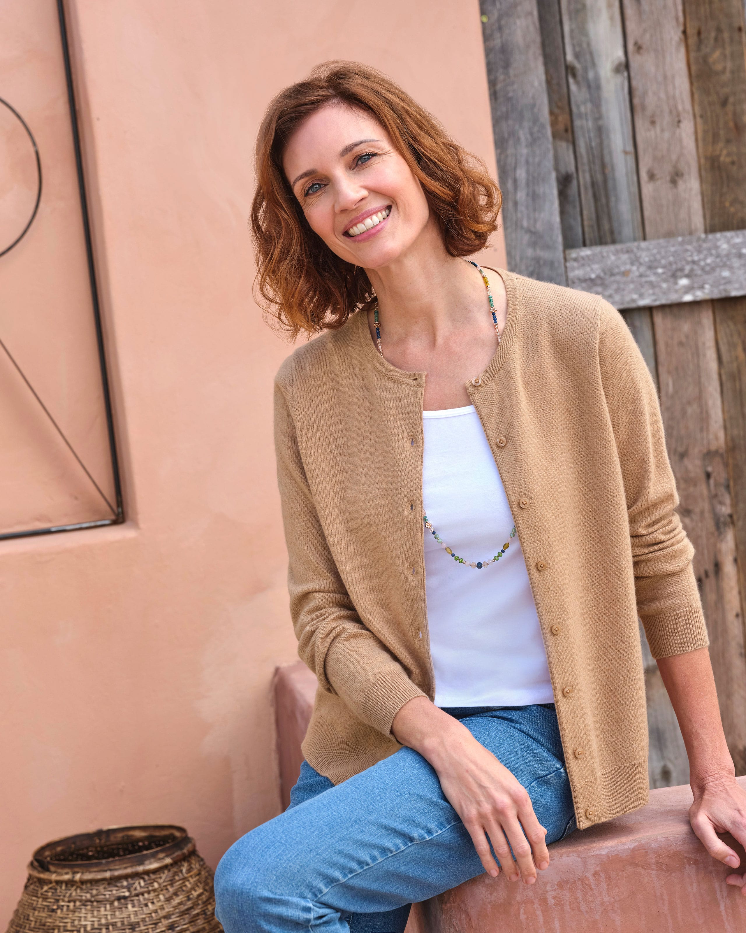 Women's Cardigans | All-Natural Cardigans for Women | WoolOvers US