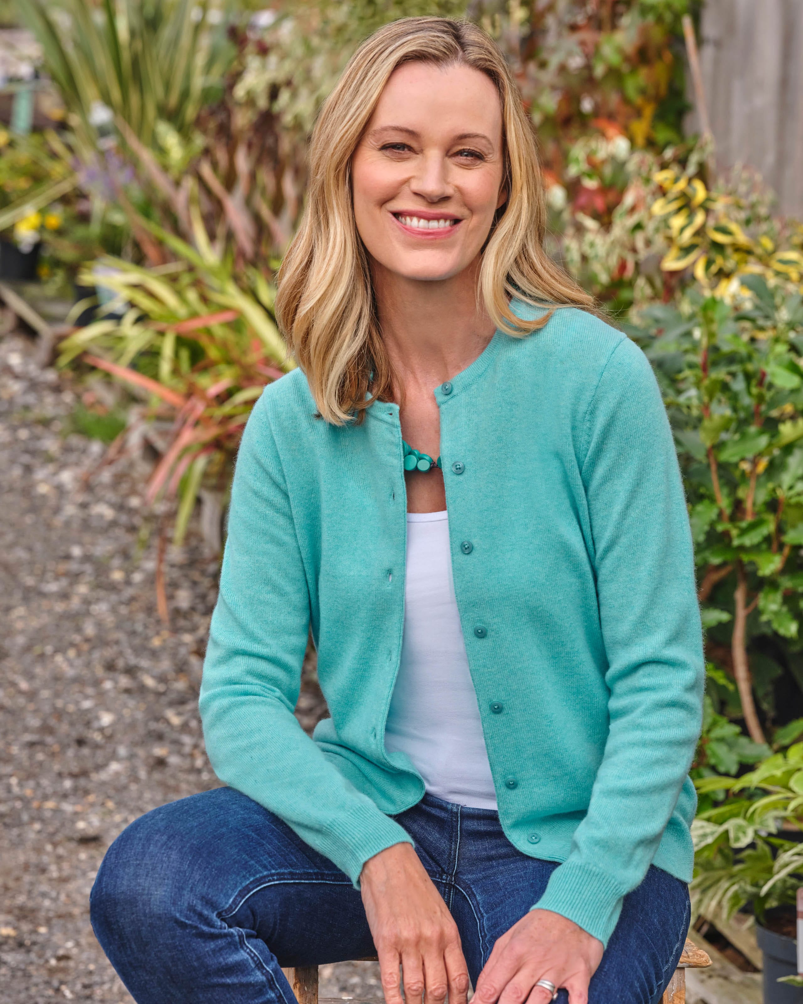 Women's Cardigans | All-Natural Cardigans for Women | WoolOvers US
