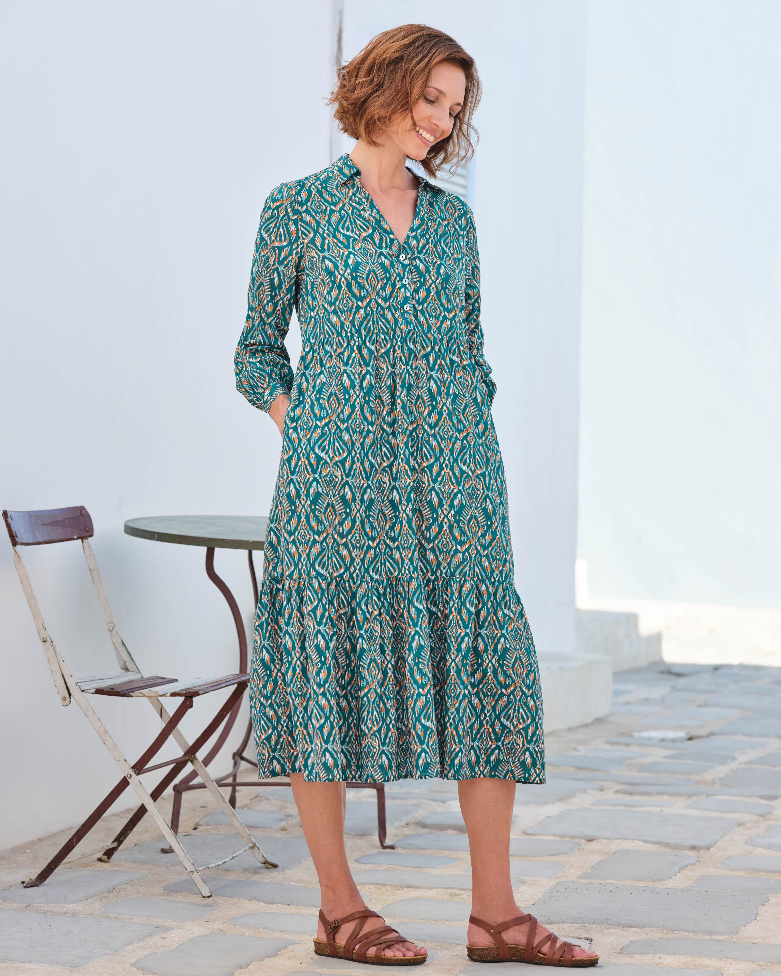 Women's Dresses | Natural Wool Dresses | WoolOvers US