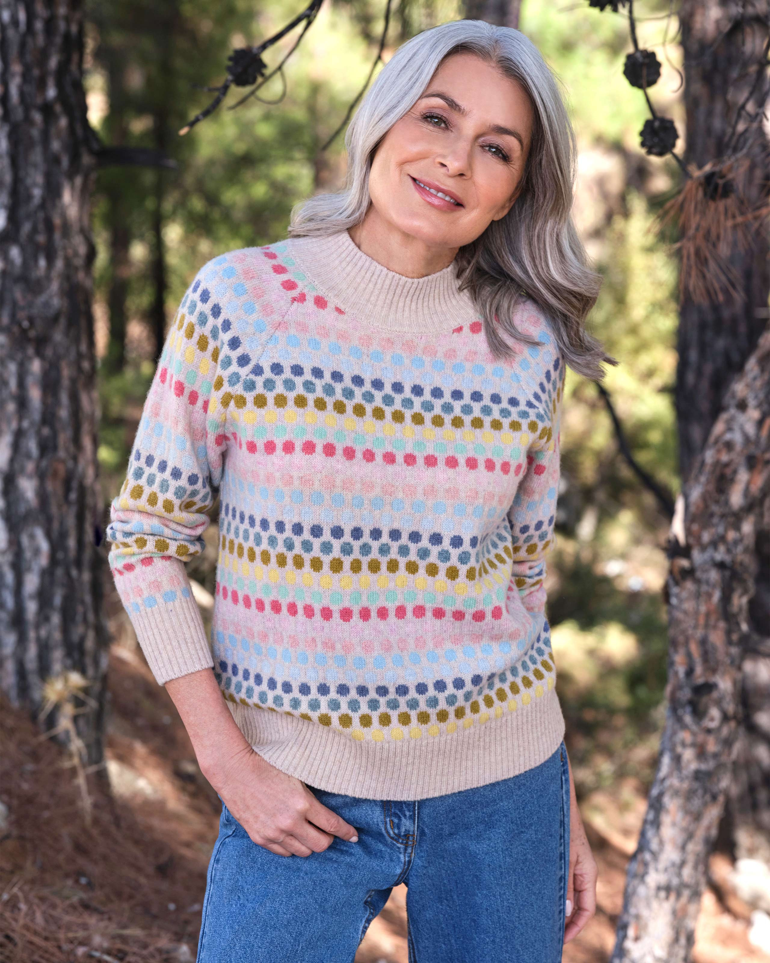 Womens Jumpers | Jumpers for Women | Ladies Jumpers | Wool Overs - Page 2