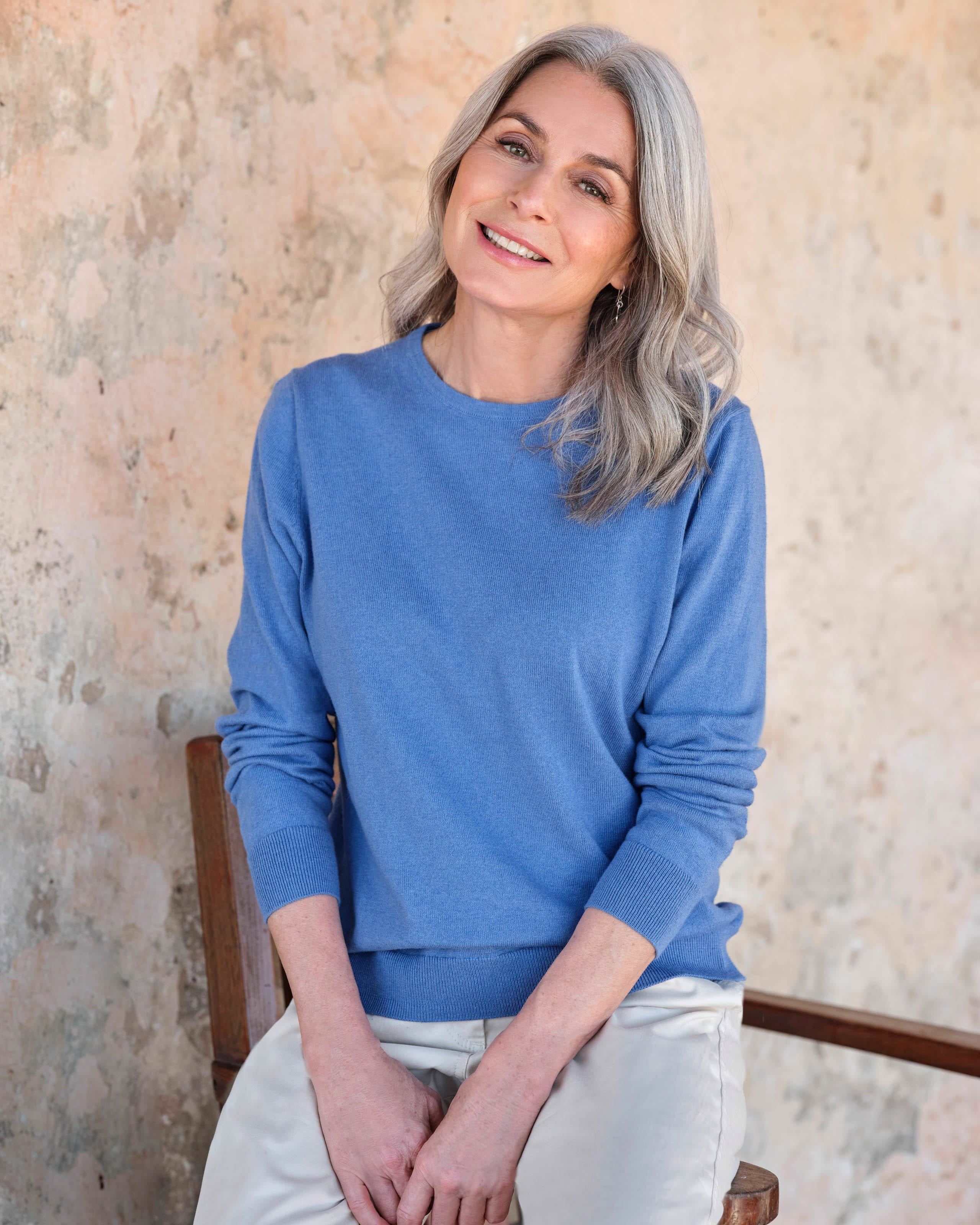 Women's Sweaters | Natural Wool Sweaters | WoolOvers US