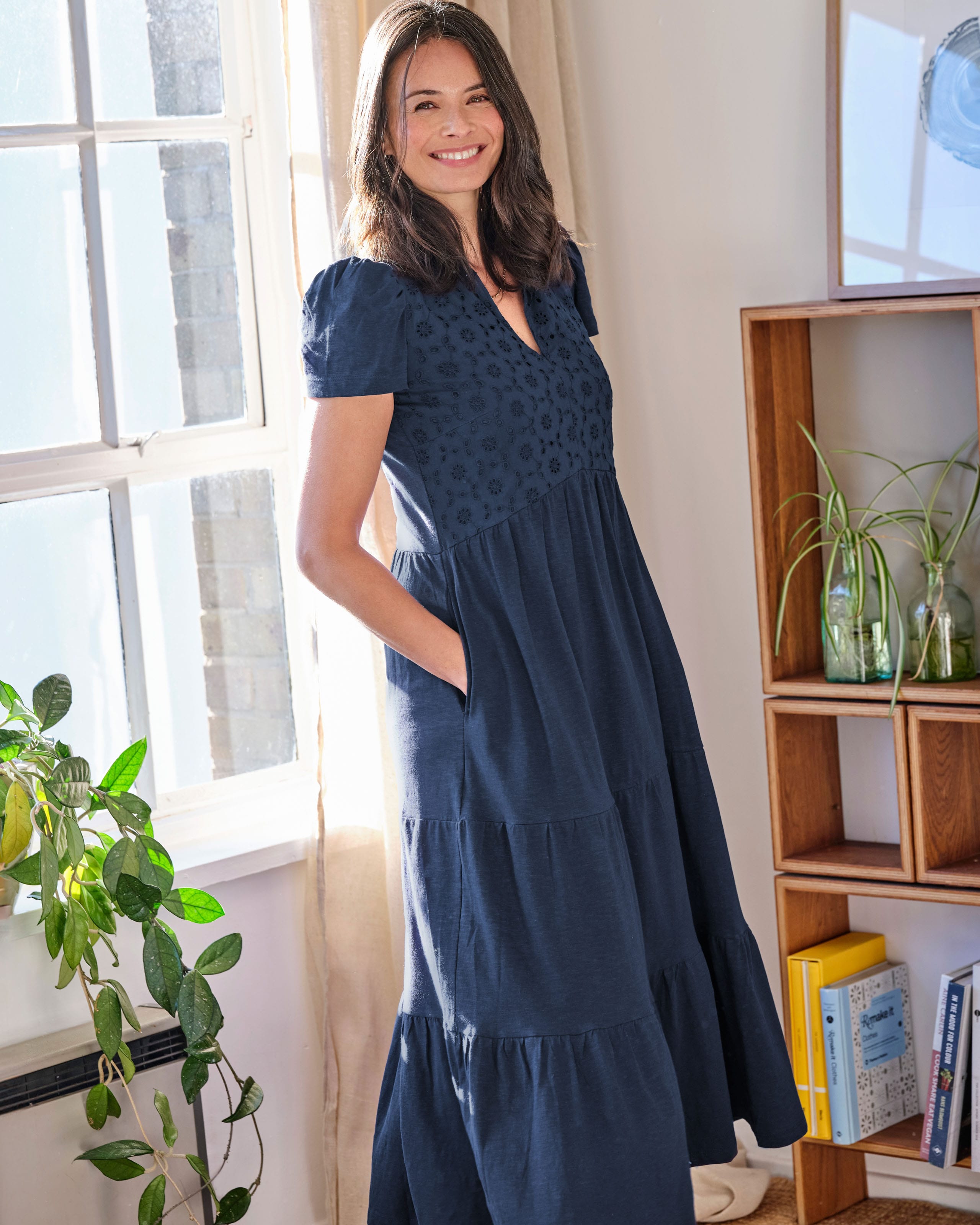 Women's Dresses | Natural Wool Dresses | WoolOvers US