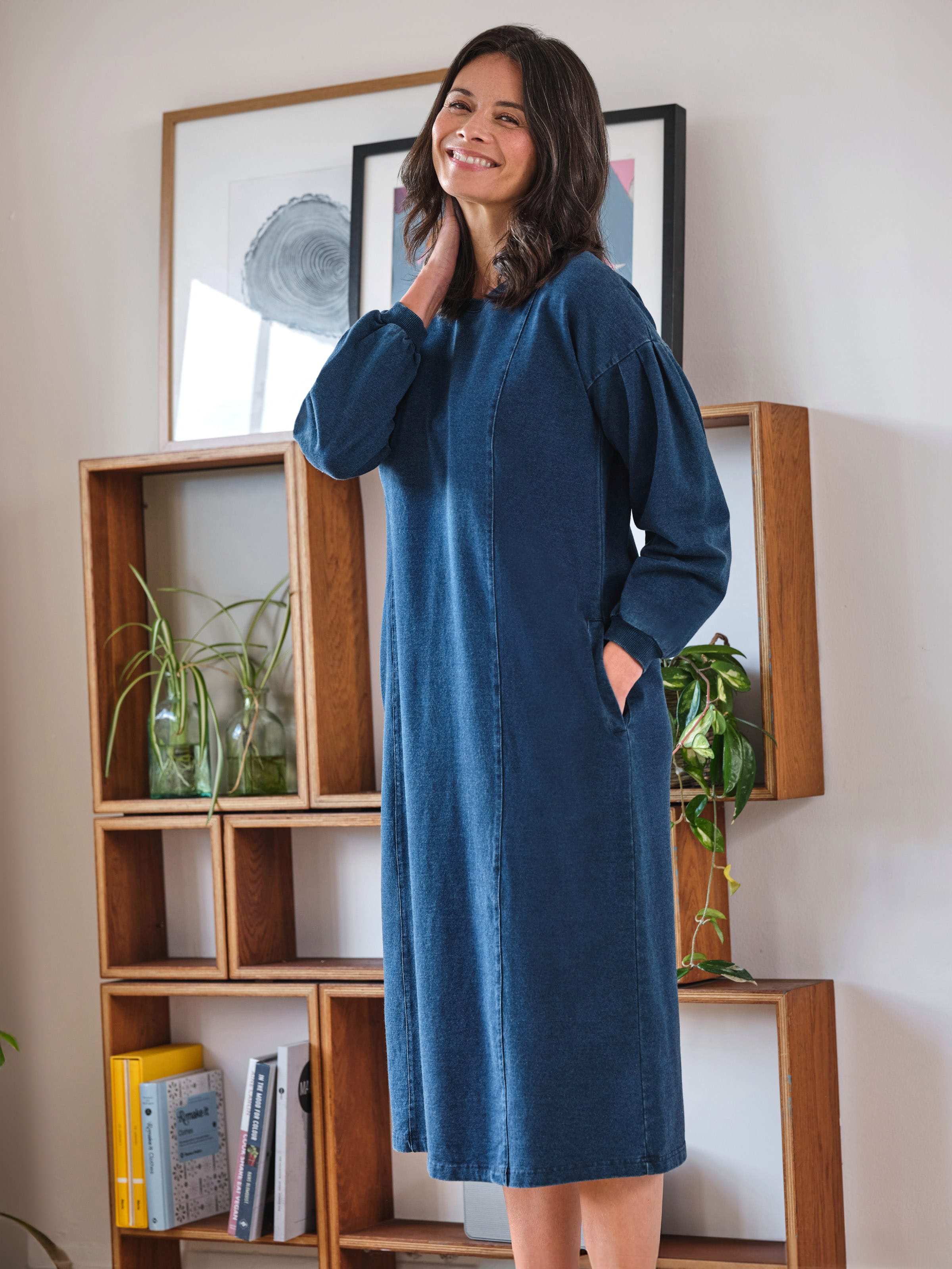 Women's Dresses | Natural Wool Dresses | WoolOvers US