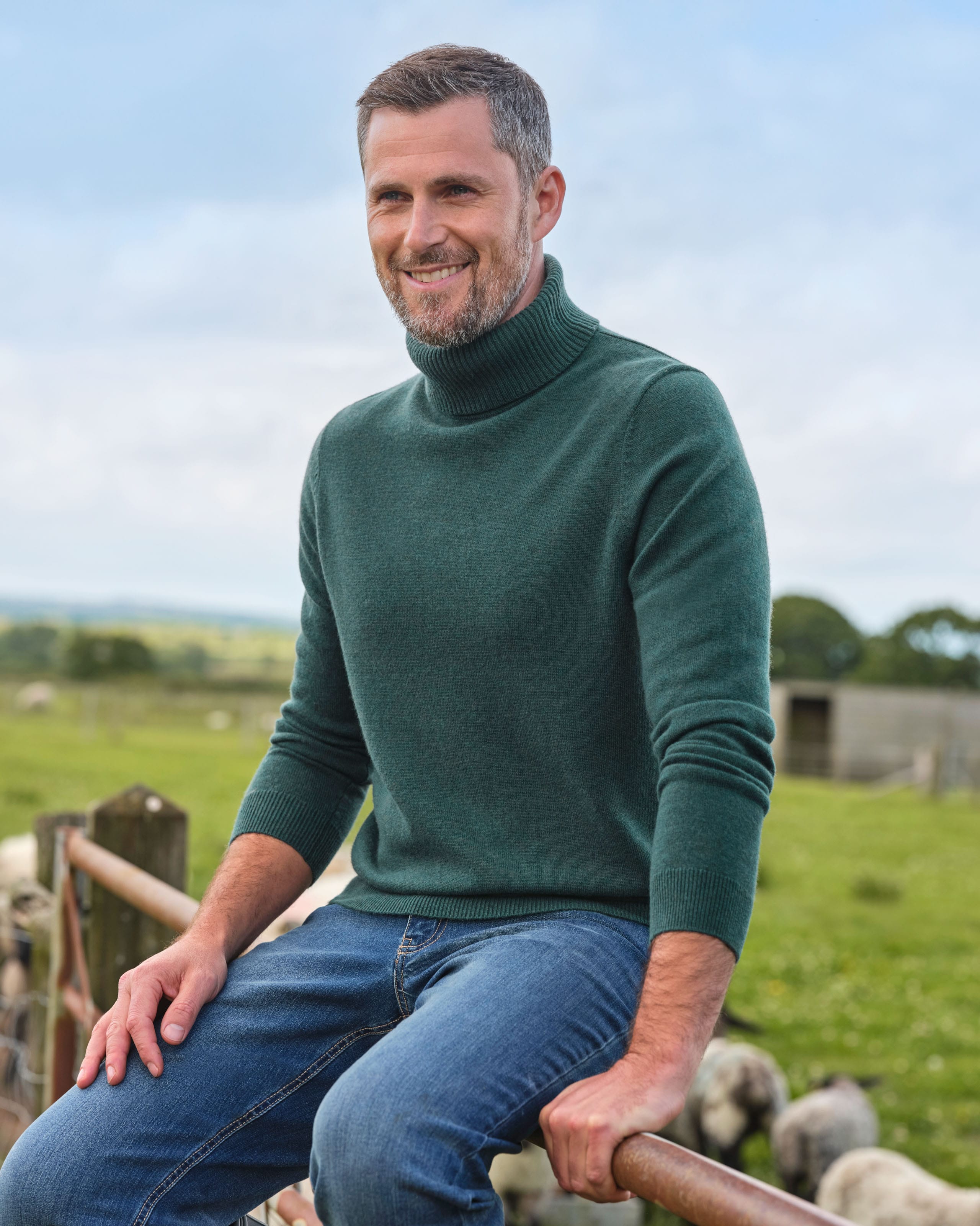 Mens Knitwear | Beachcomber
