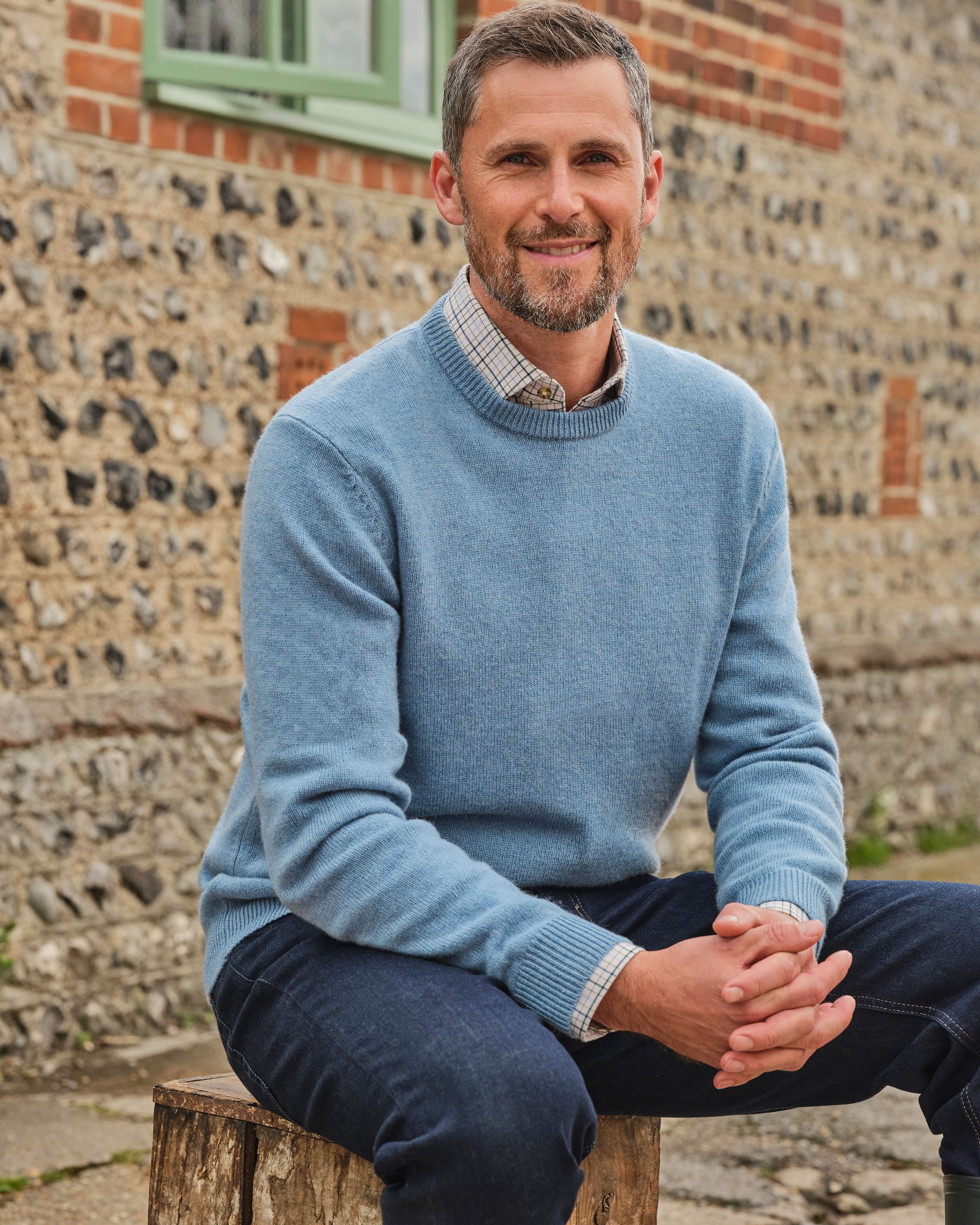 Herren | Pullover | WoolOvers