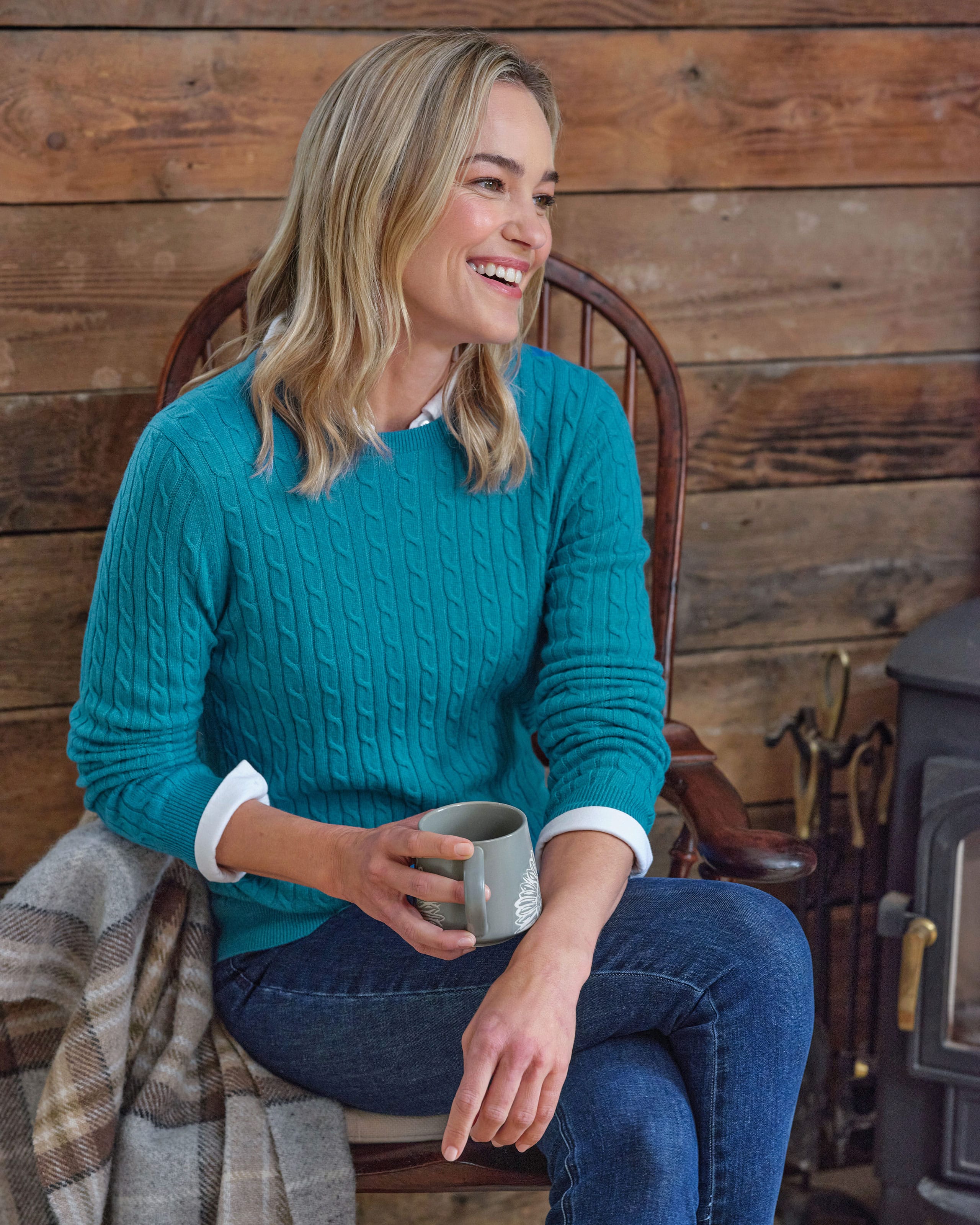 Womens Jumpers | Jumpers for Women | Ladies Jumpers | Wool Overs