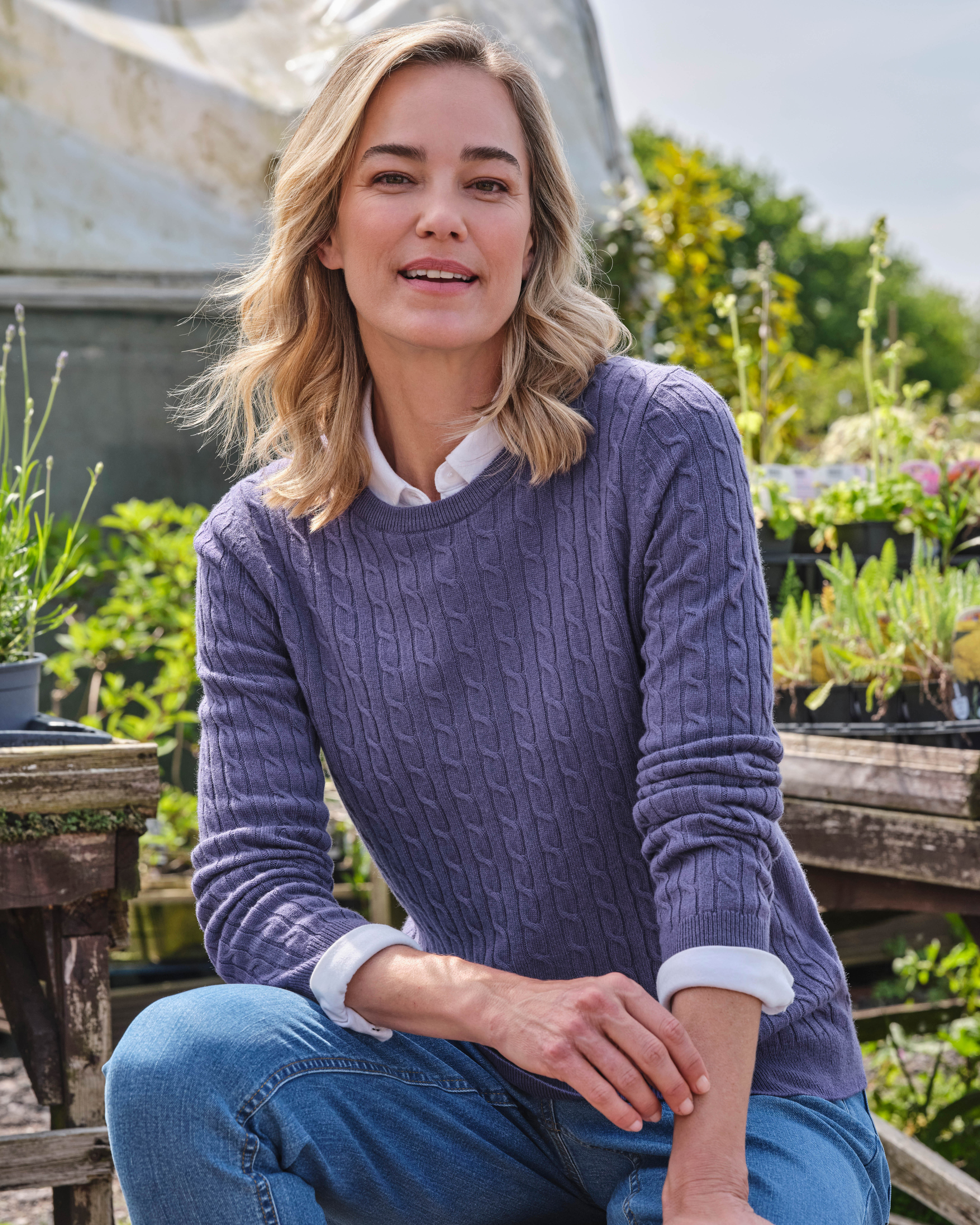 Women's Sweaters | Natural Wool Sweaters | WoolOvers US