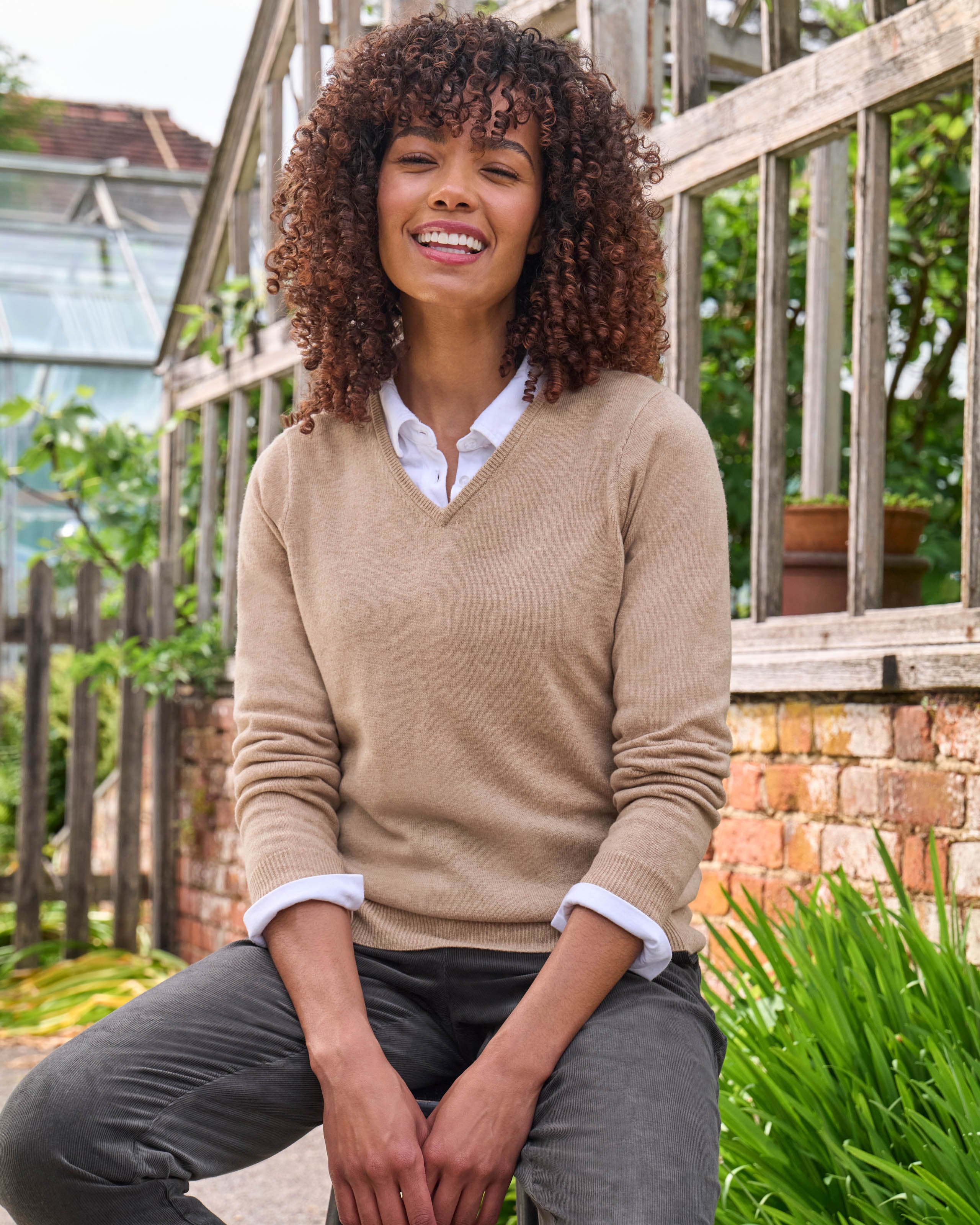 Women's Sweaters | Natural Wool Sweaters | WoolOvers US