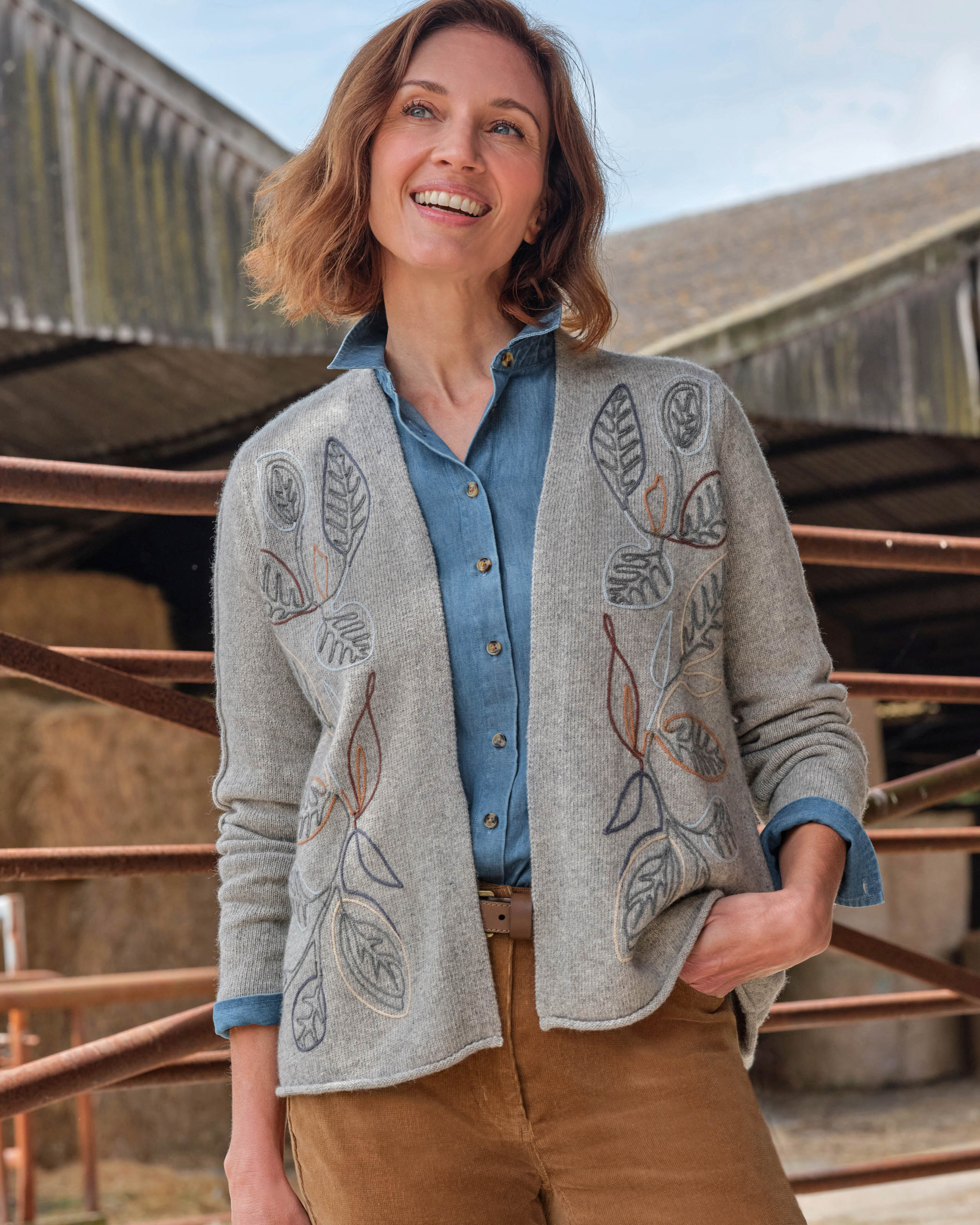 Sale | Save Up To 50% on Cardigans | WoolOvers