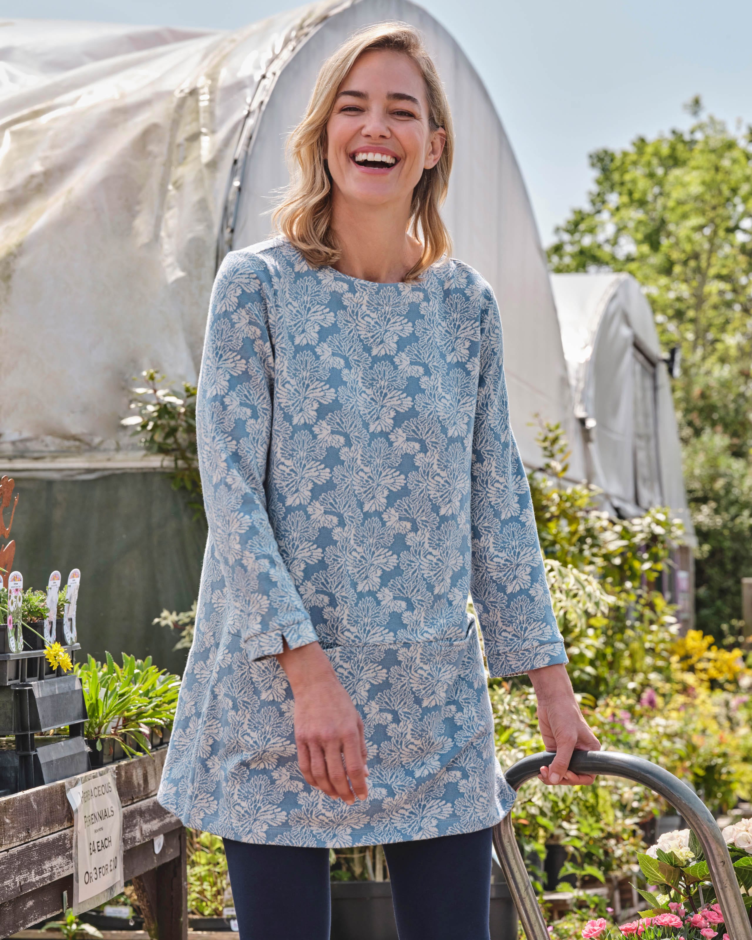 Womens Clothing | Tunics