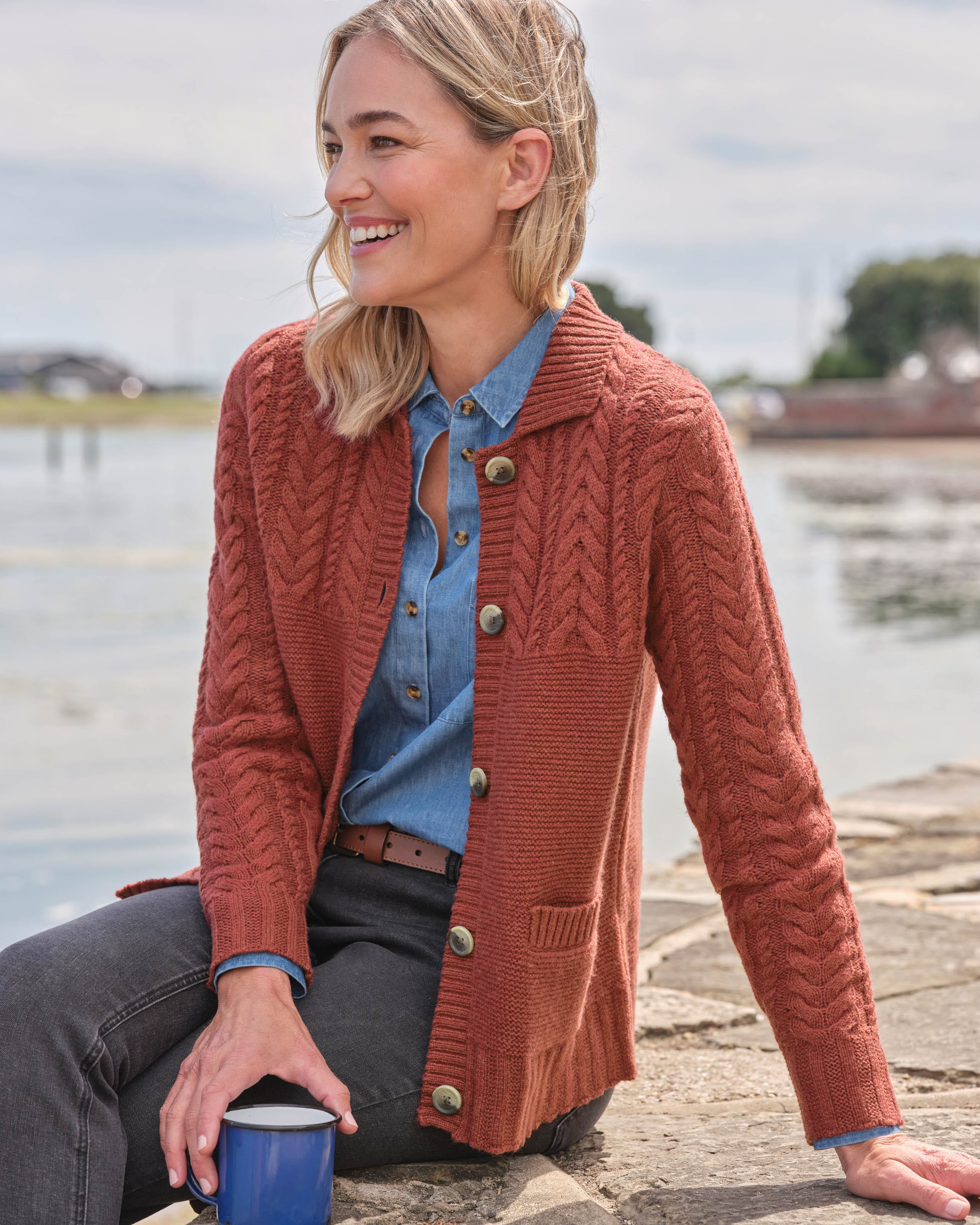 Save Up To 50% on Cardigans | Cardigan Clearance | WoolOvers UK
