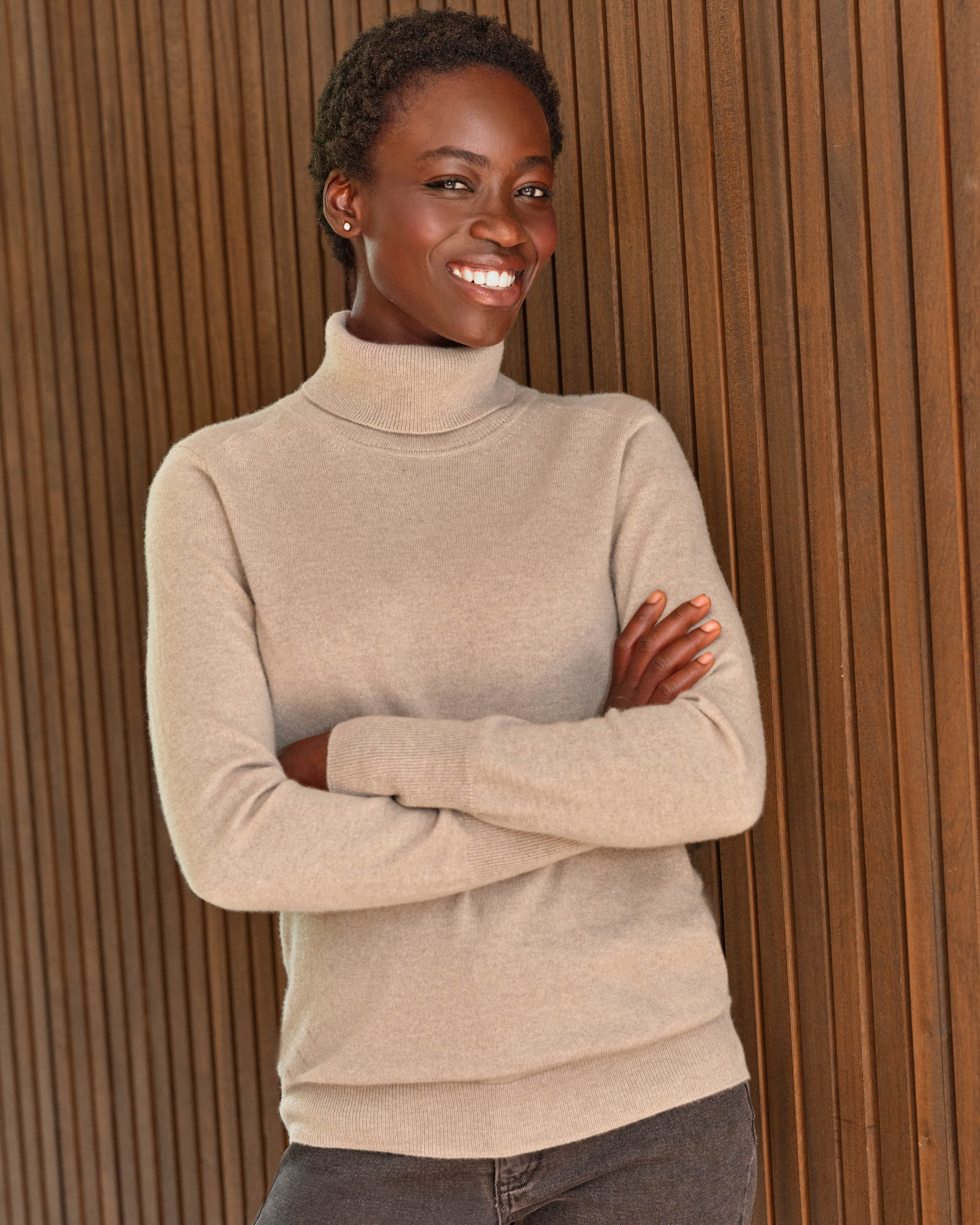 Pure Cashmere | Women's Cashmere Knitwear | WoolOvers US