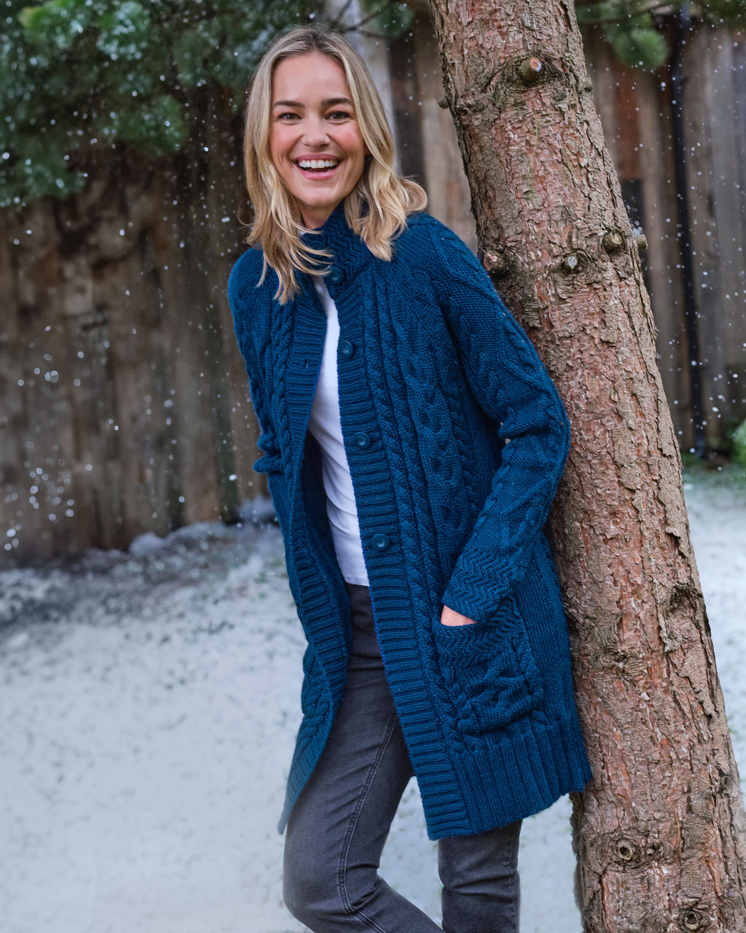 Women's Cardigans | All-Natural Cardigans for Women | WoolOvers US