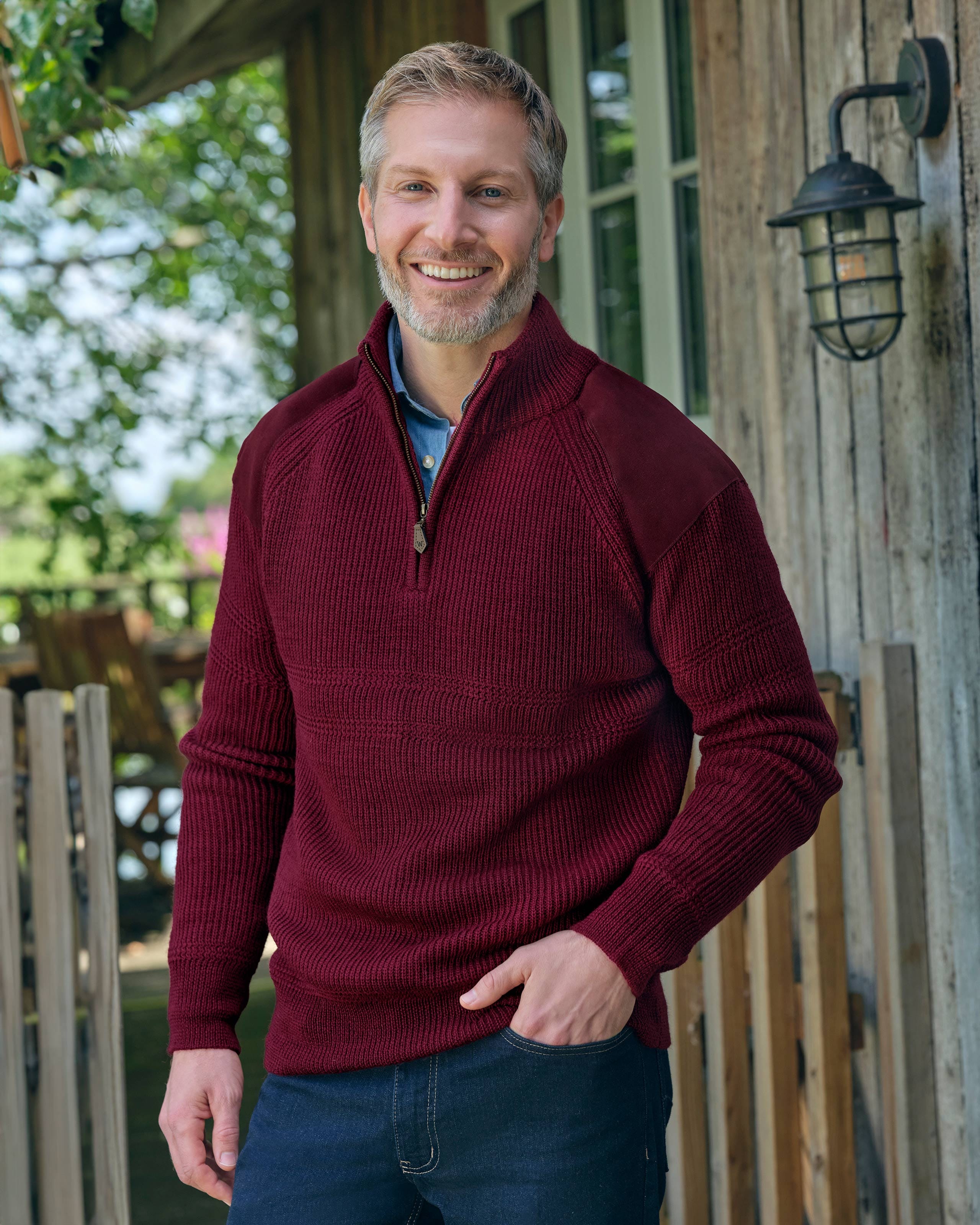 100% Pure Wool Jumpers and Sweaters| Knitwear | WoolOvers AU