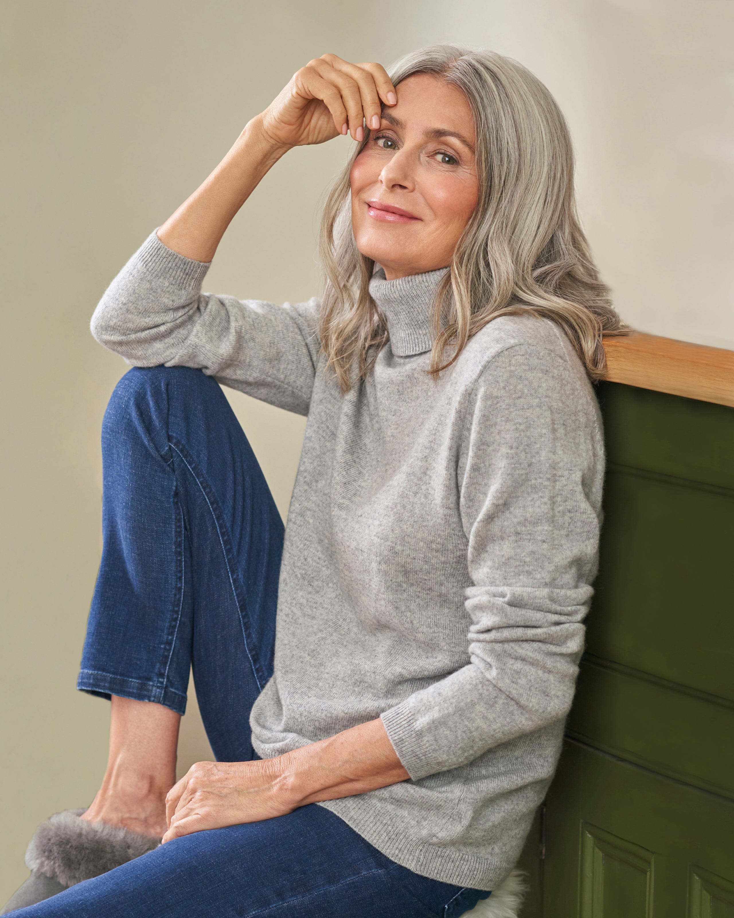 Women's Sweaters | Natural Wool Sweaters | WoolOvers US