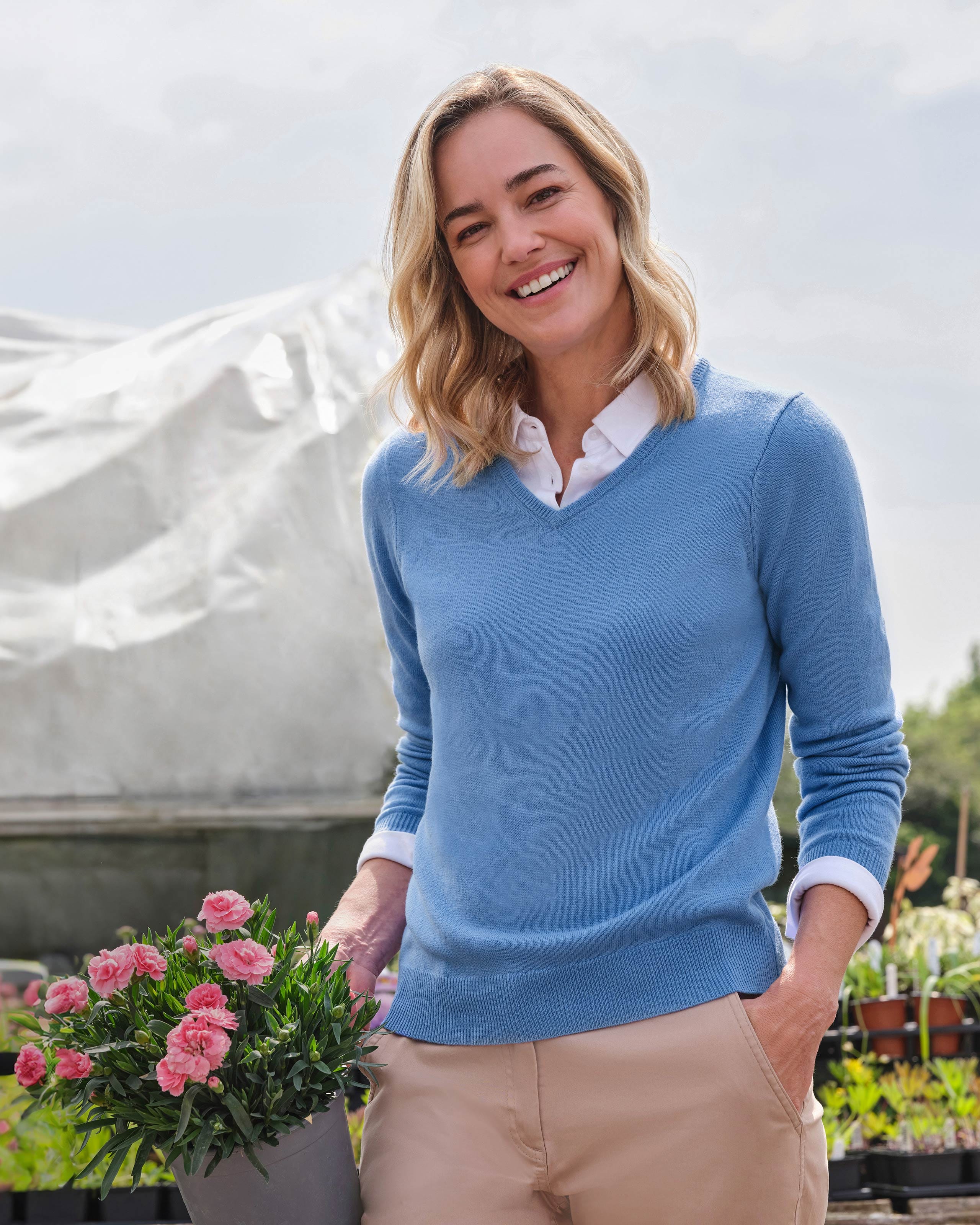 Women's Sweaters | Natural Wool Sweaters | WoolOvers US