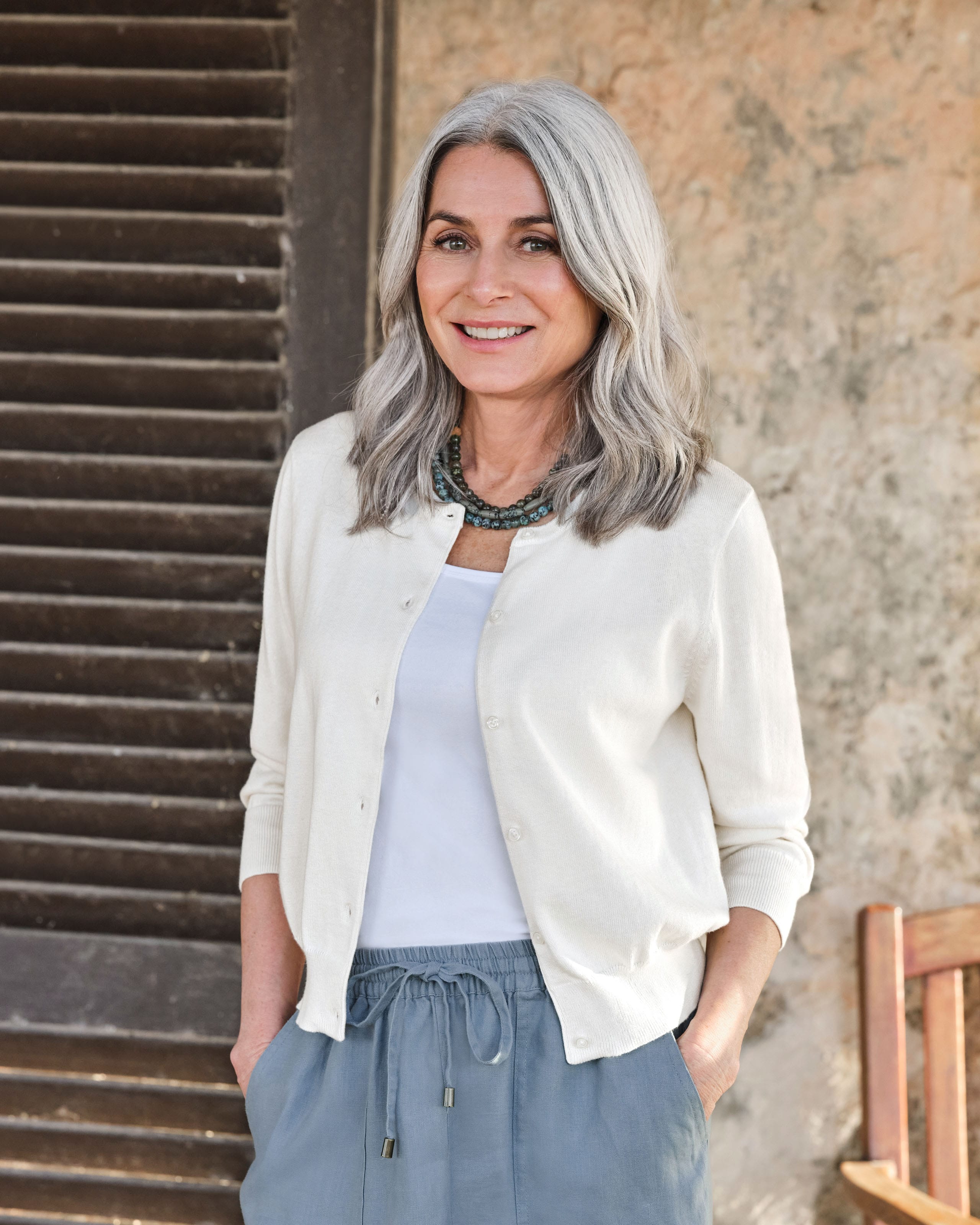 Women's Cardigans | All-Natural Cardigans for Women | WoolOvers US