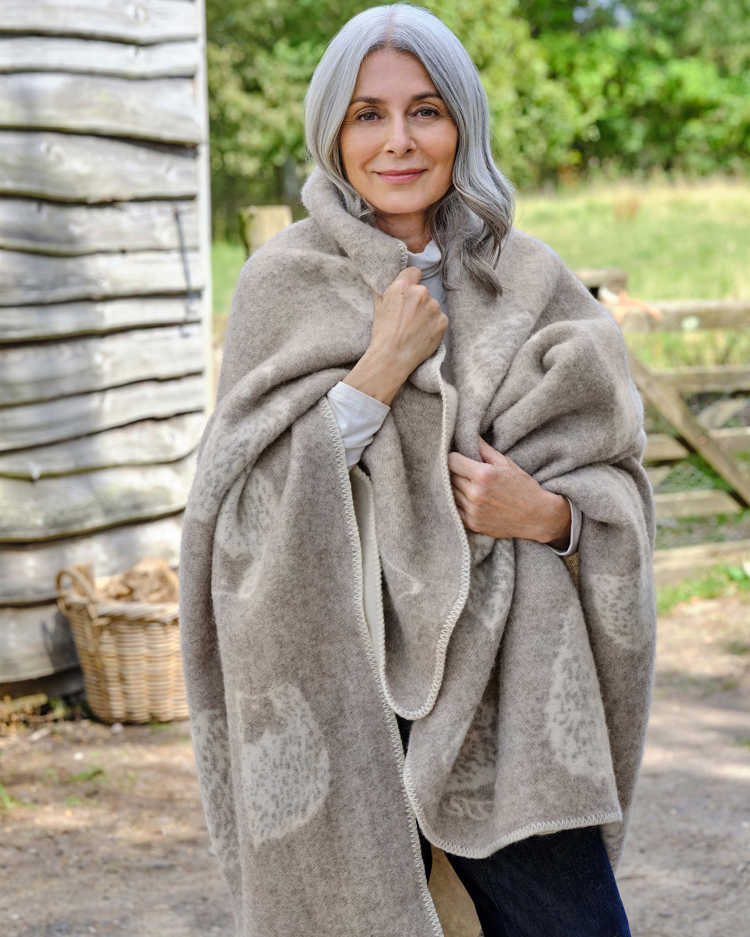 JJ Textile | Friends | WoolOvers