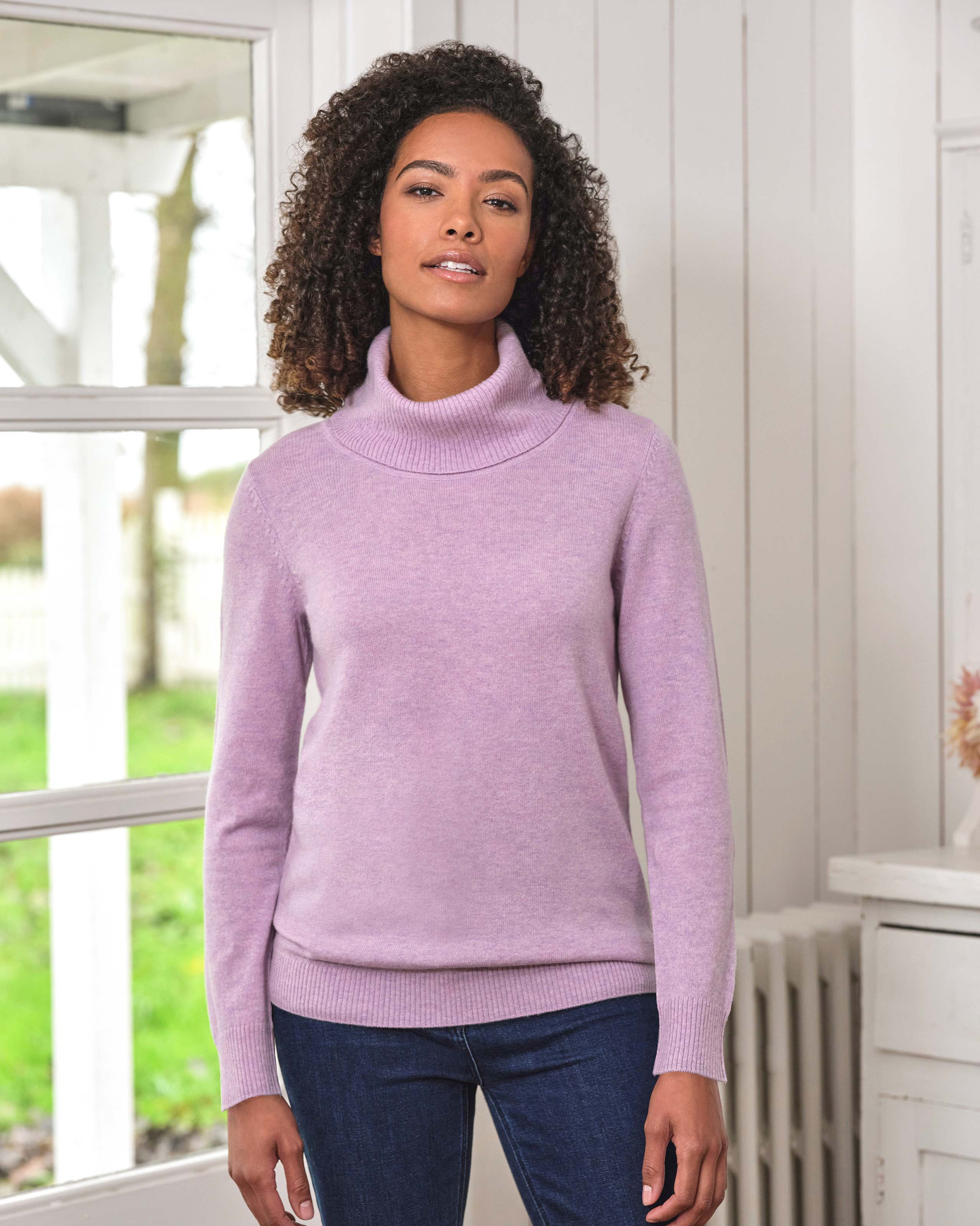 Women's Sweaters | Natural Wool Sweaters | WoolOvers US