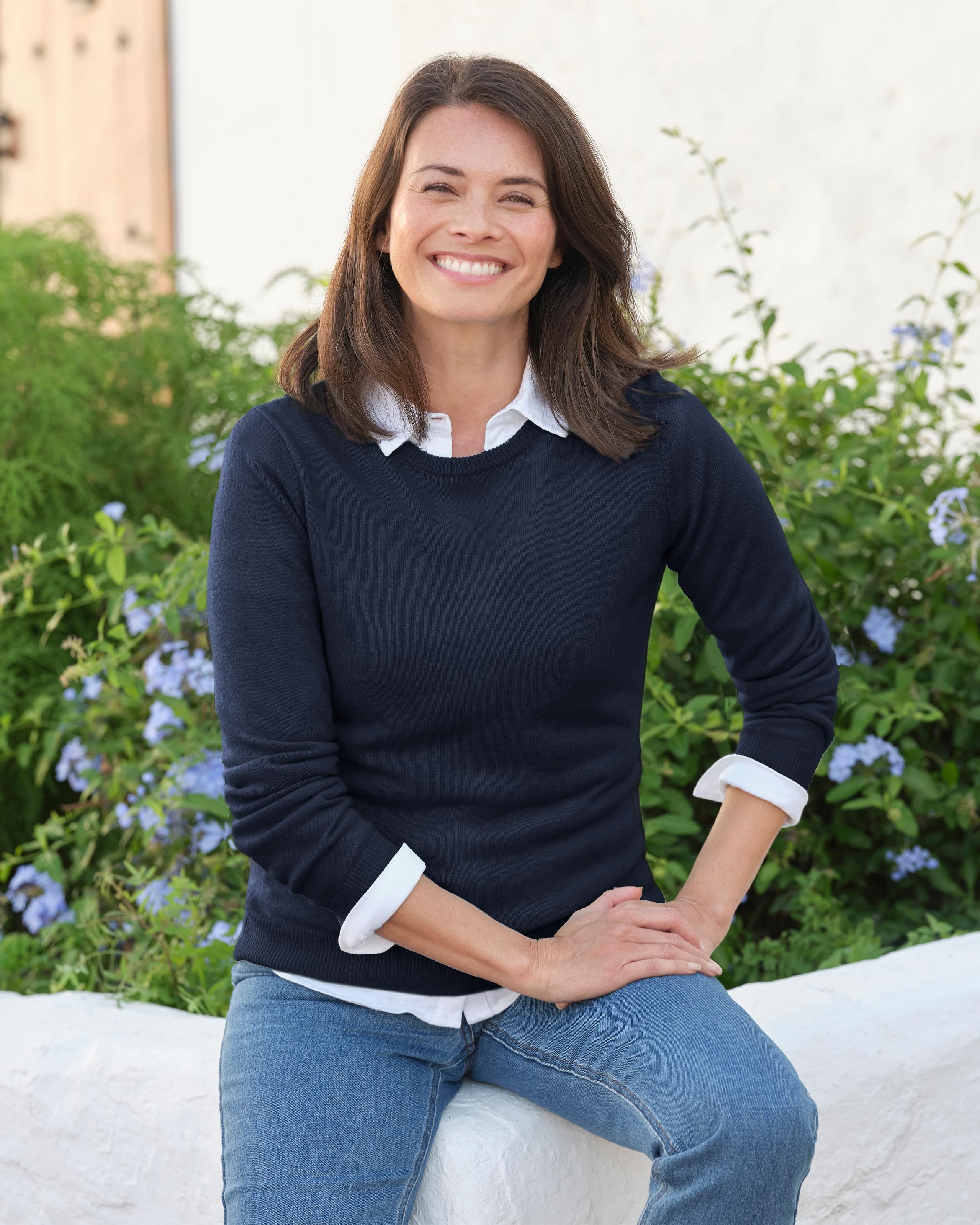 Women's Sweaters | Natural Wool Sweaters | WoolOvers US