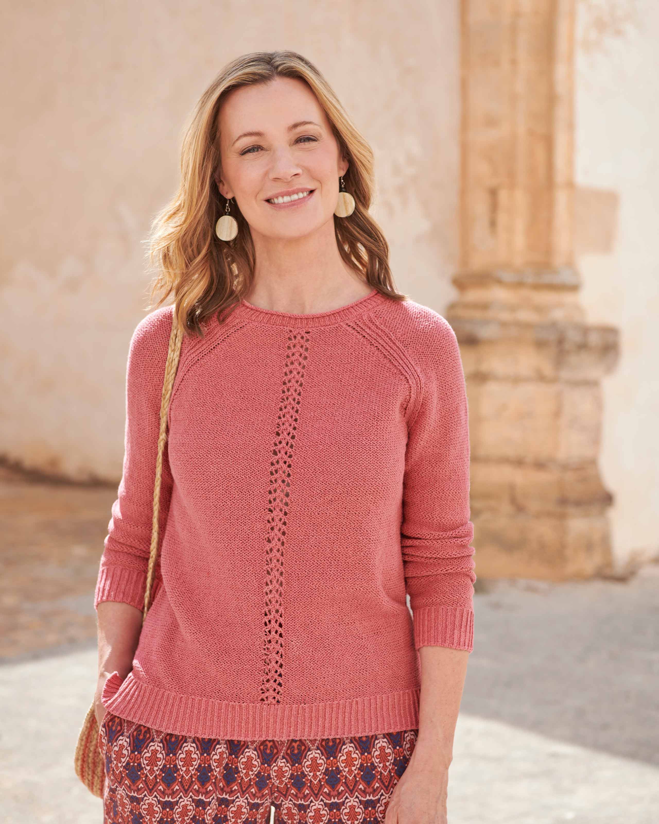 Outlet | Lin mélangé