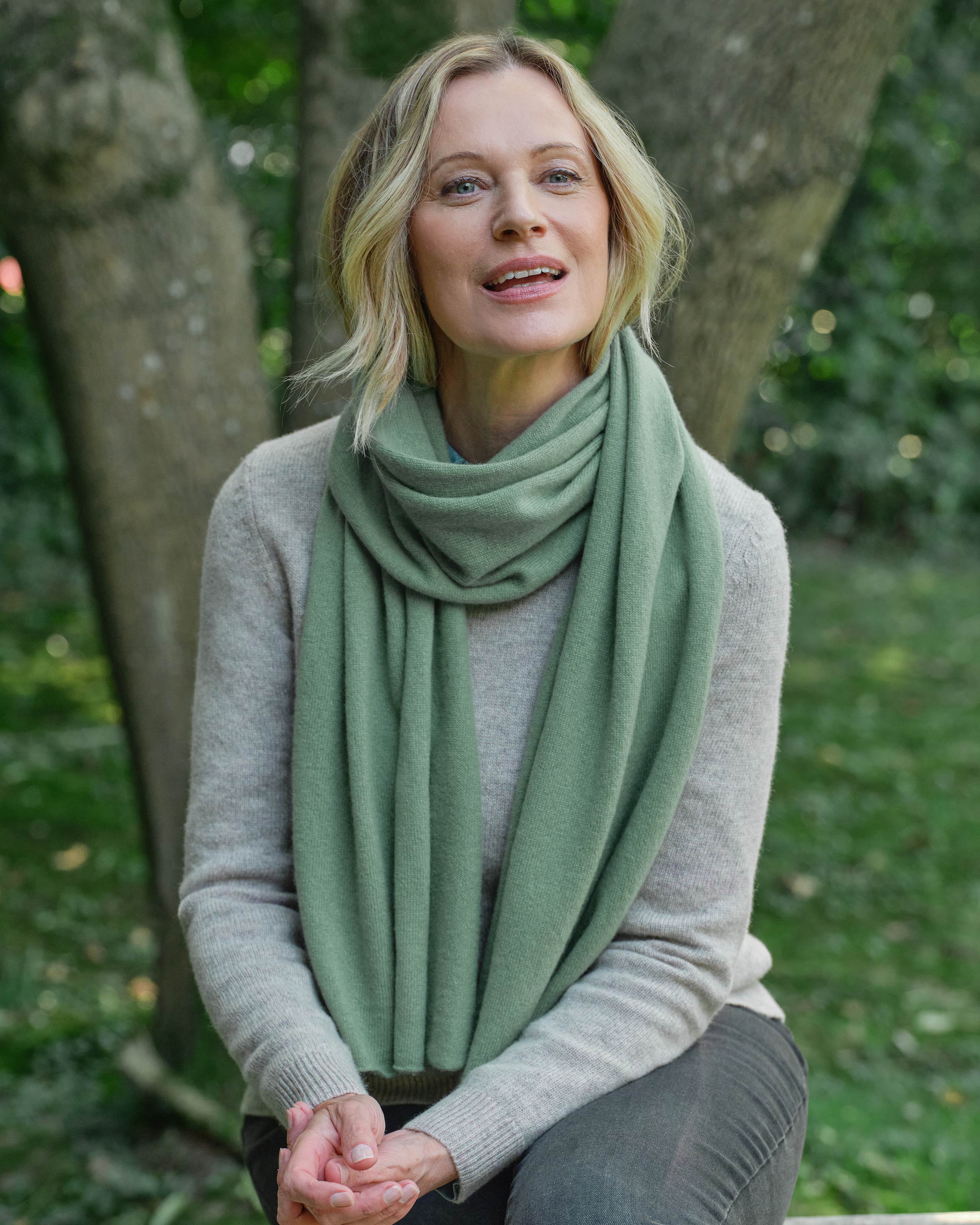 Womens Clothing | Pure Cashmere