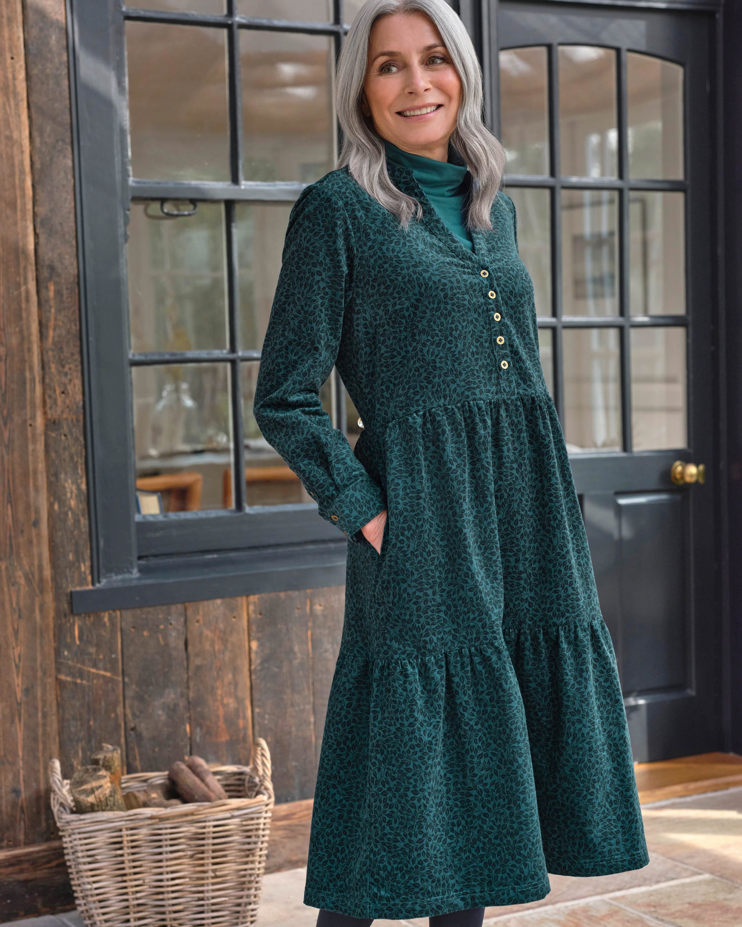 Women's Dresses | Natural Wool Dresses | WoolOvers US