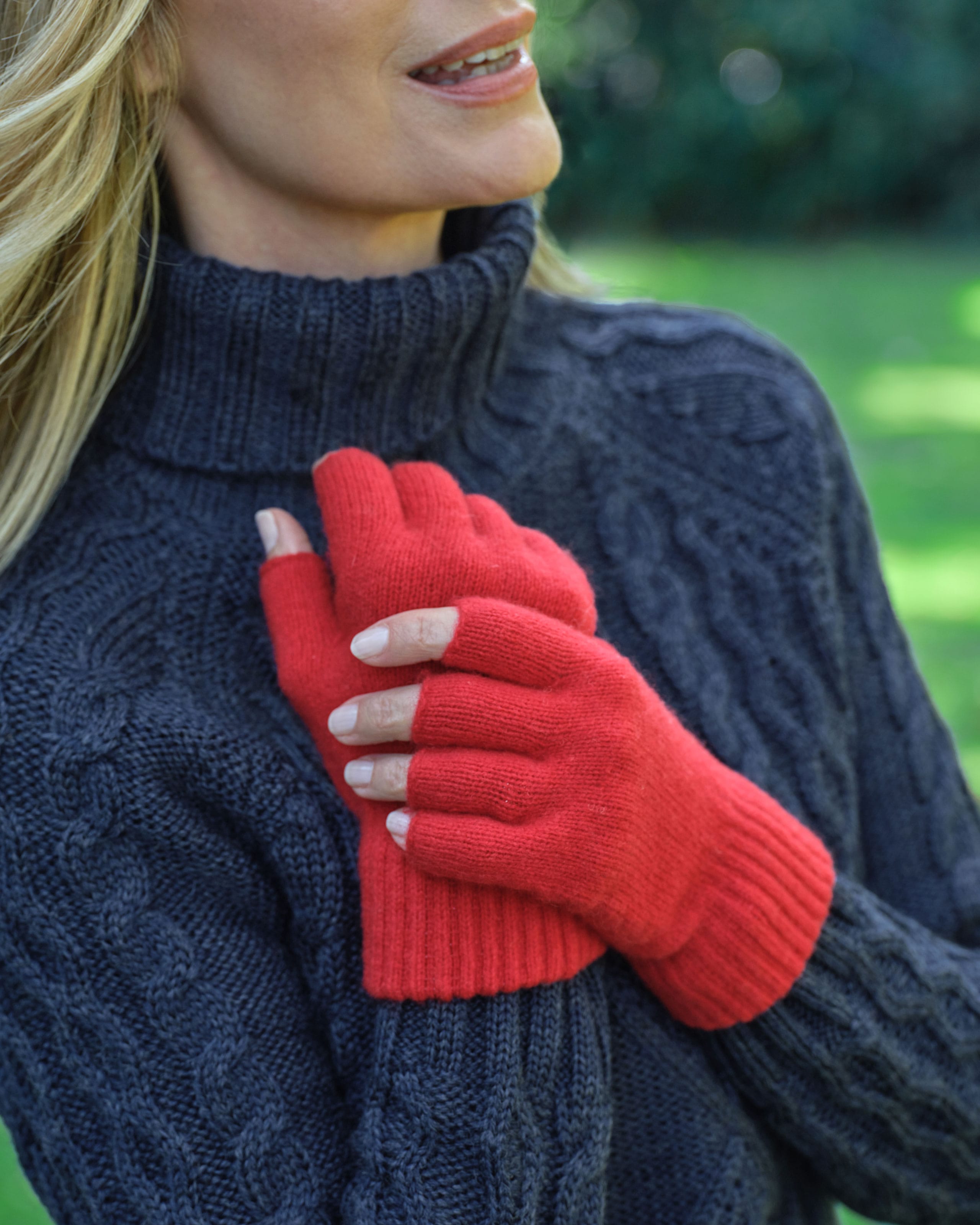 Ladies Lambswool Jumpers | Pure Lambswool Knitwear | WoolOvers UK