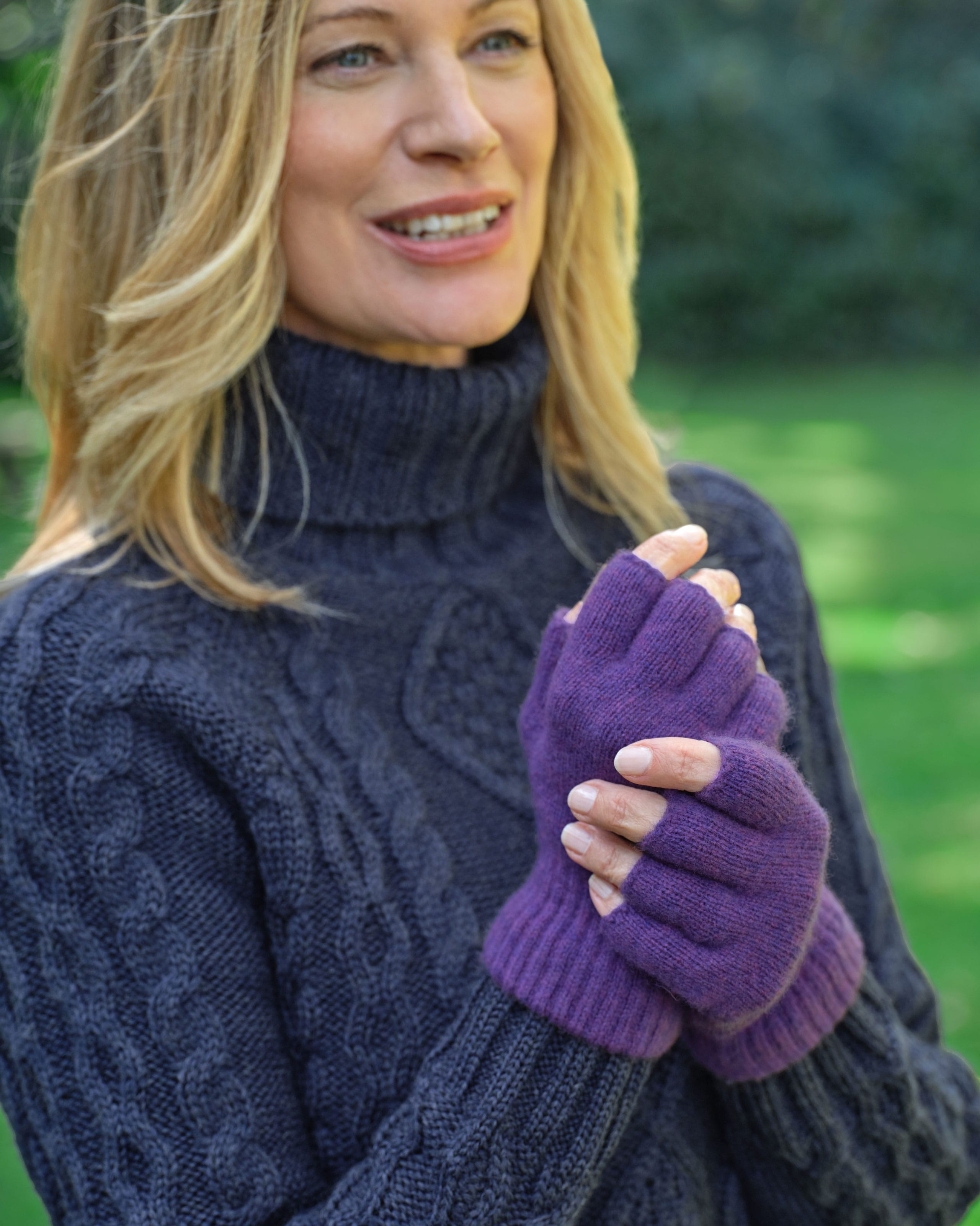Pure Lambswool Knitwear | Womens Collection | WoolOvers US