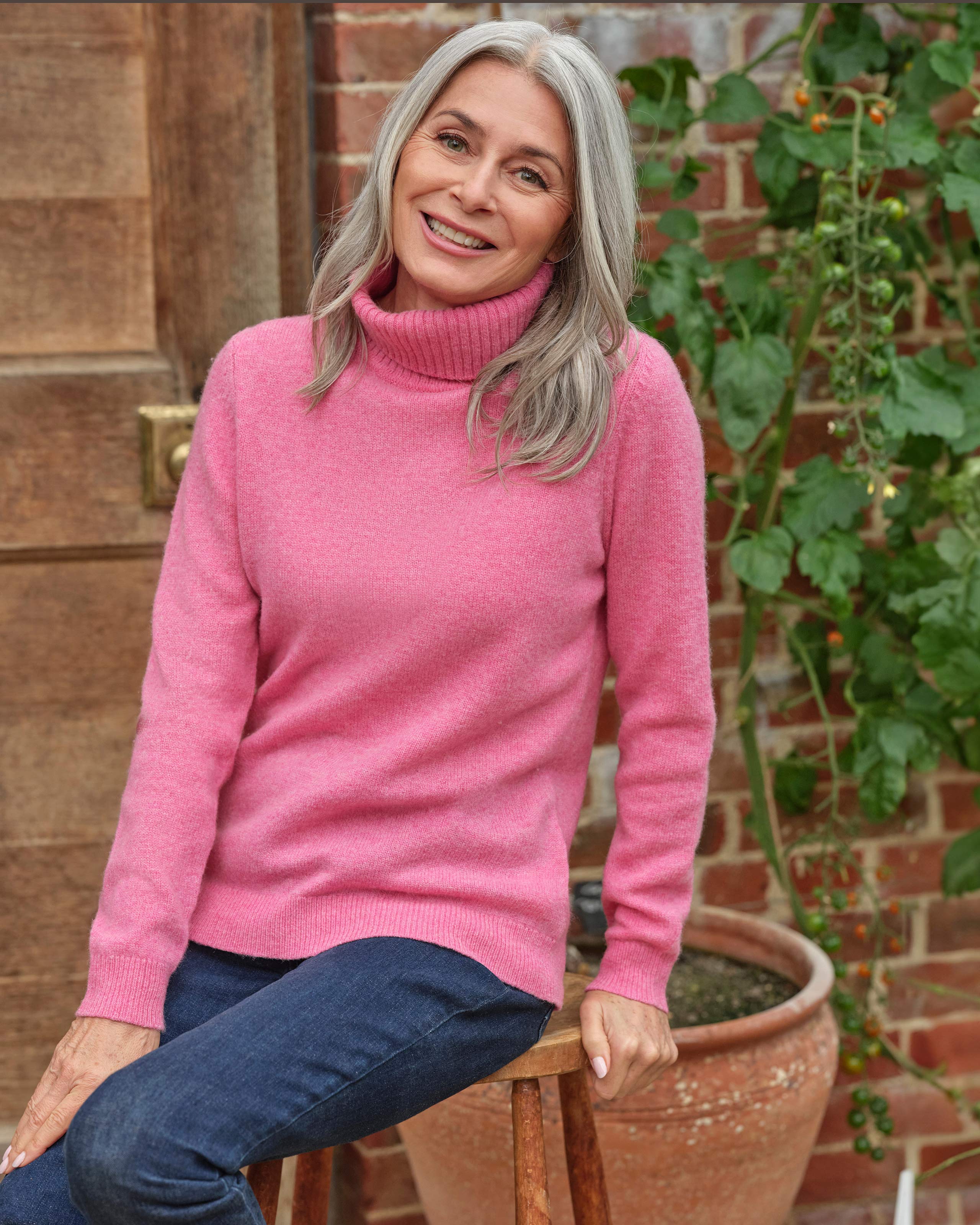 Women's Sweaters | Natural Wool Sweaters | WoolOvers US