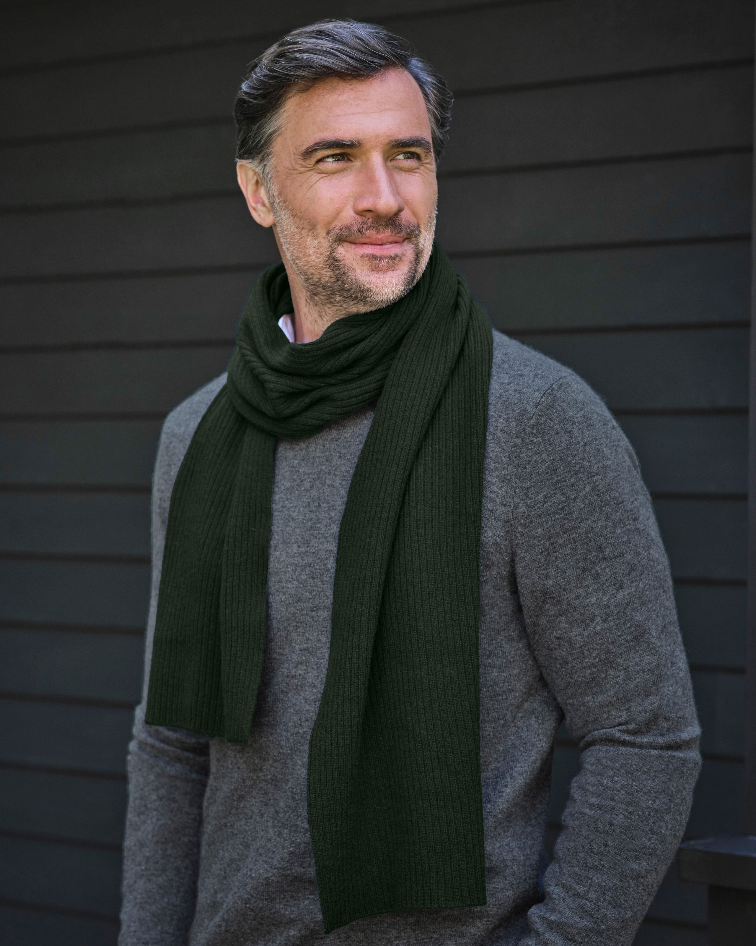 Pure Cashmere Knitwear | Knitwear For Men | WoolOvers US