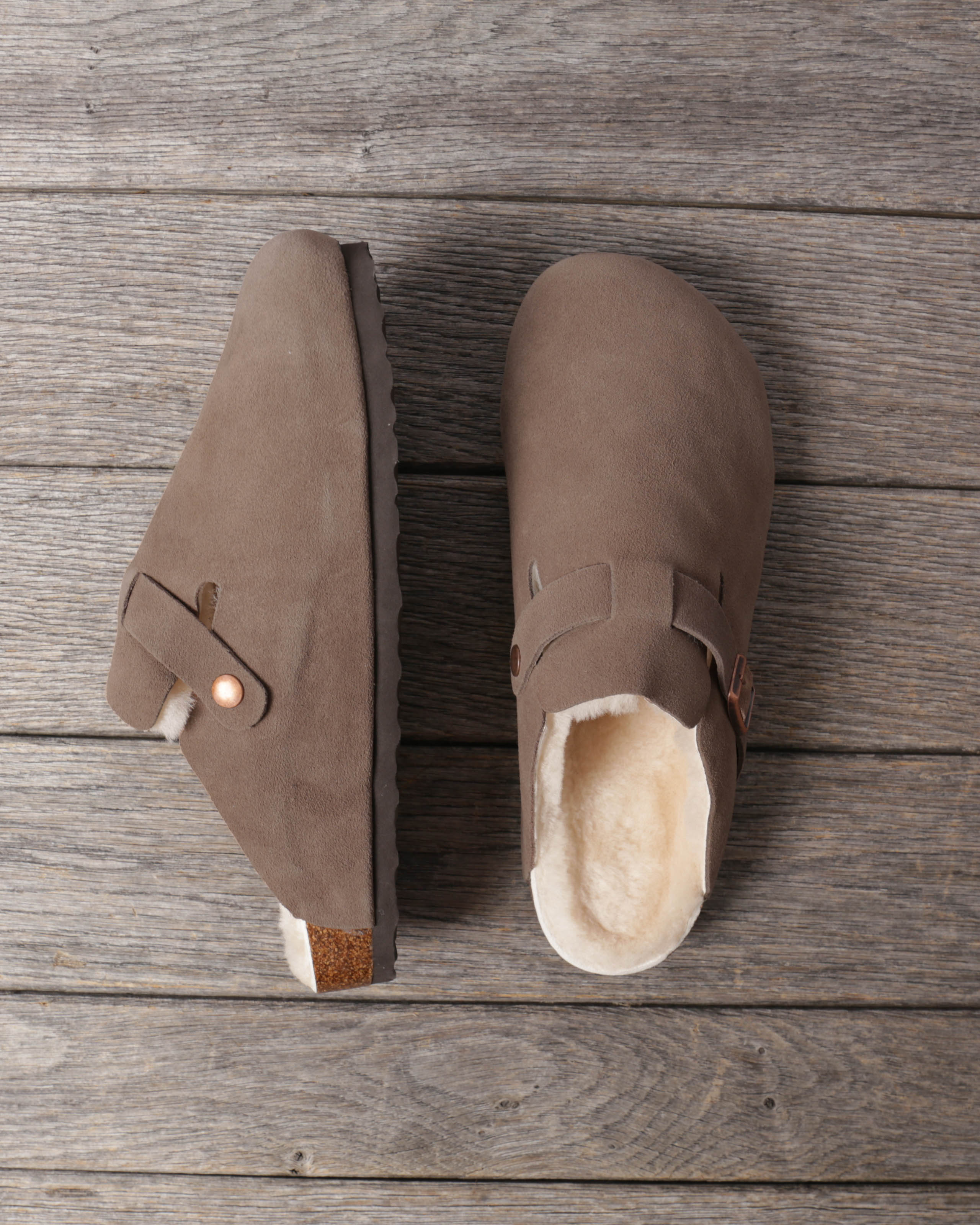 Sheepskin Slippers | WoolOvers UK