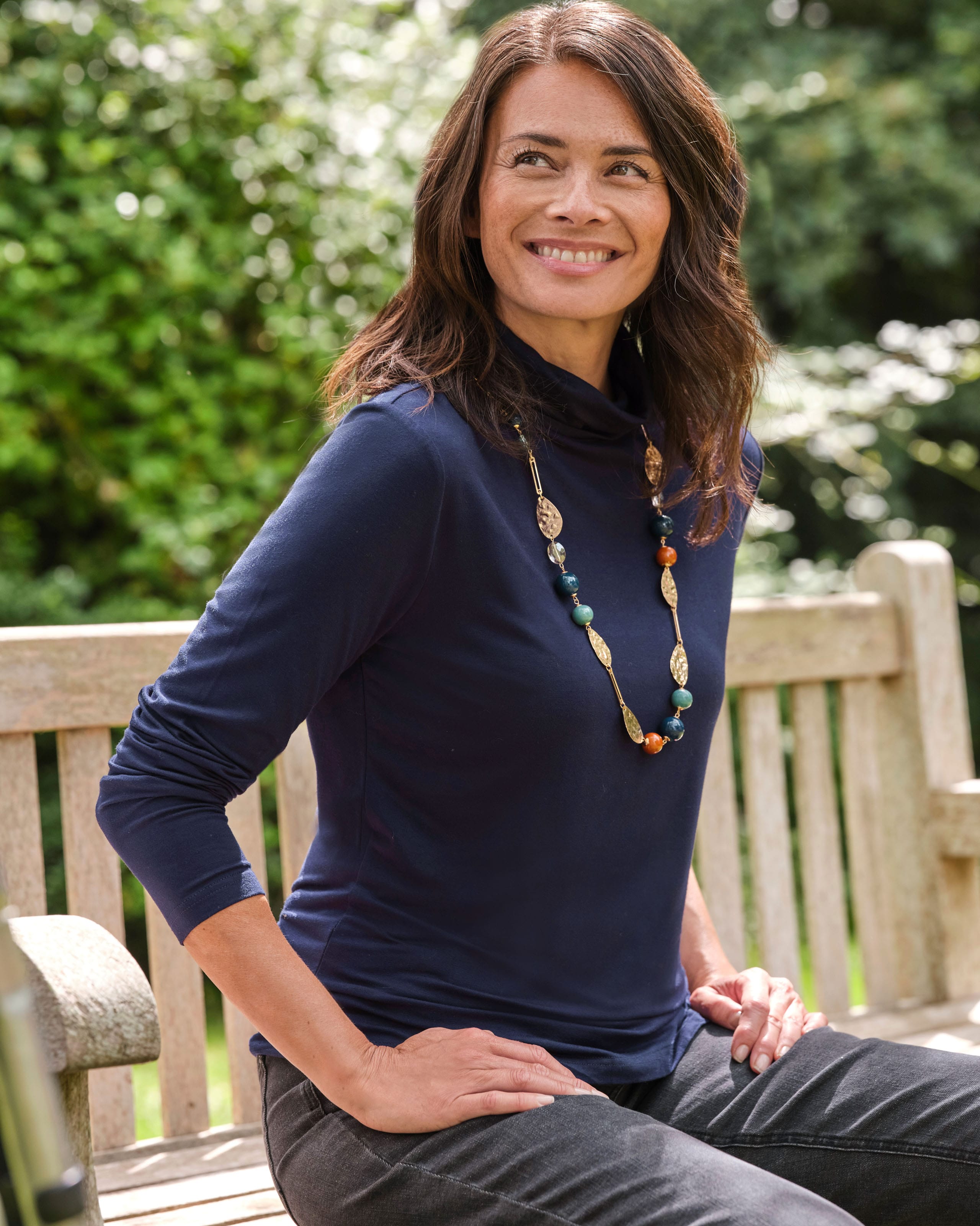 Women's Jersey Clothing | Women | Woolovers US