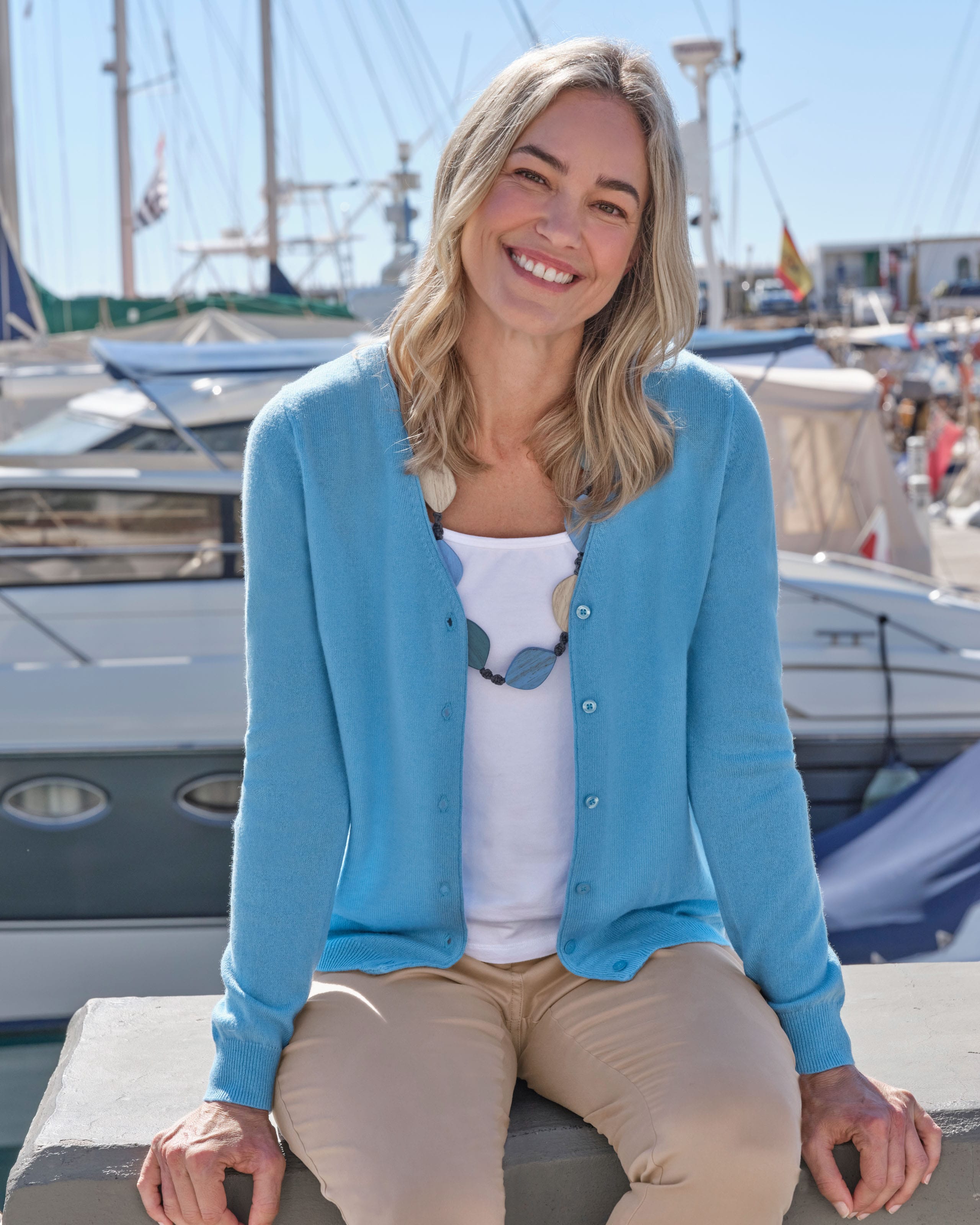 Women's Cardigans | All-Natural Cardigans for Women | WoolOvers US