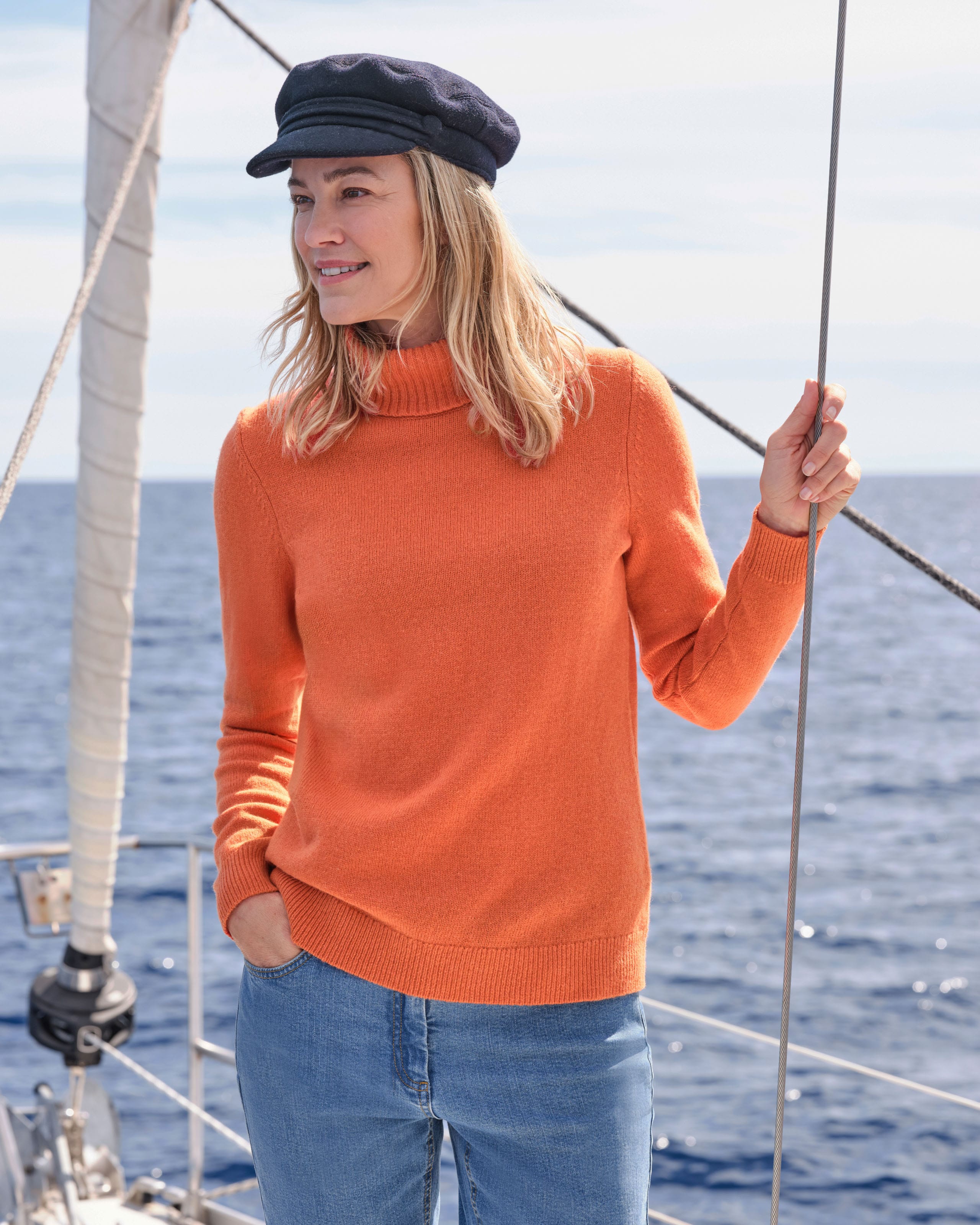 Women's Sweaters | Natural Wool Sweaters | WoolOvers US