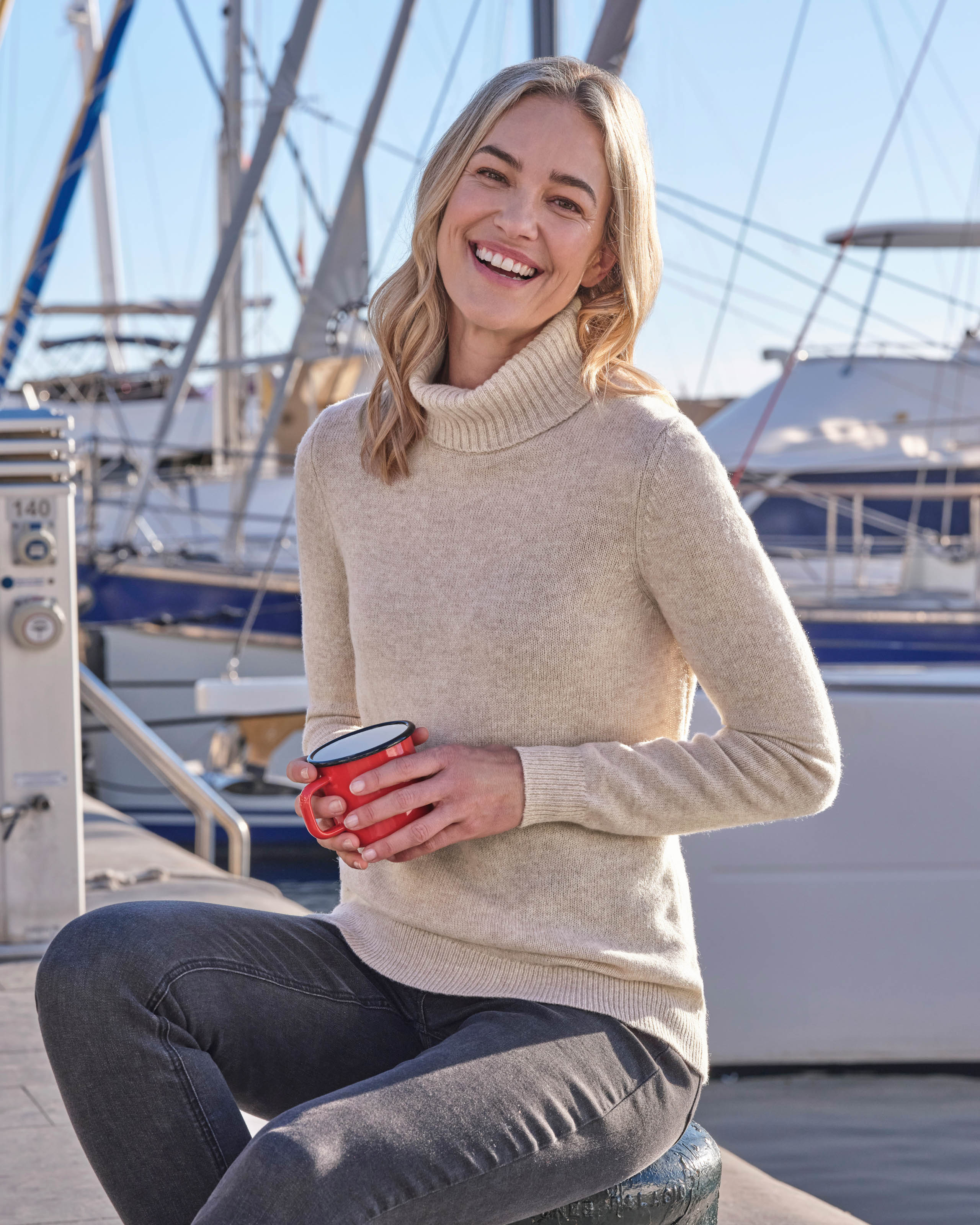 Women's Sweaters | Natural Wool Sweaters | WoolOvers US
