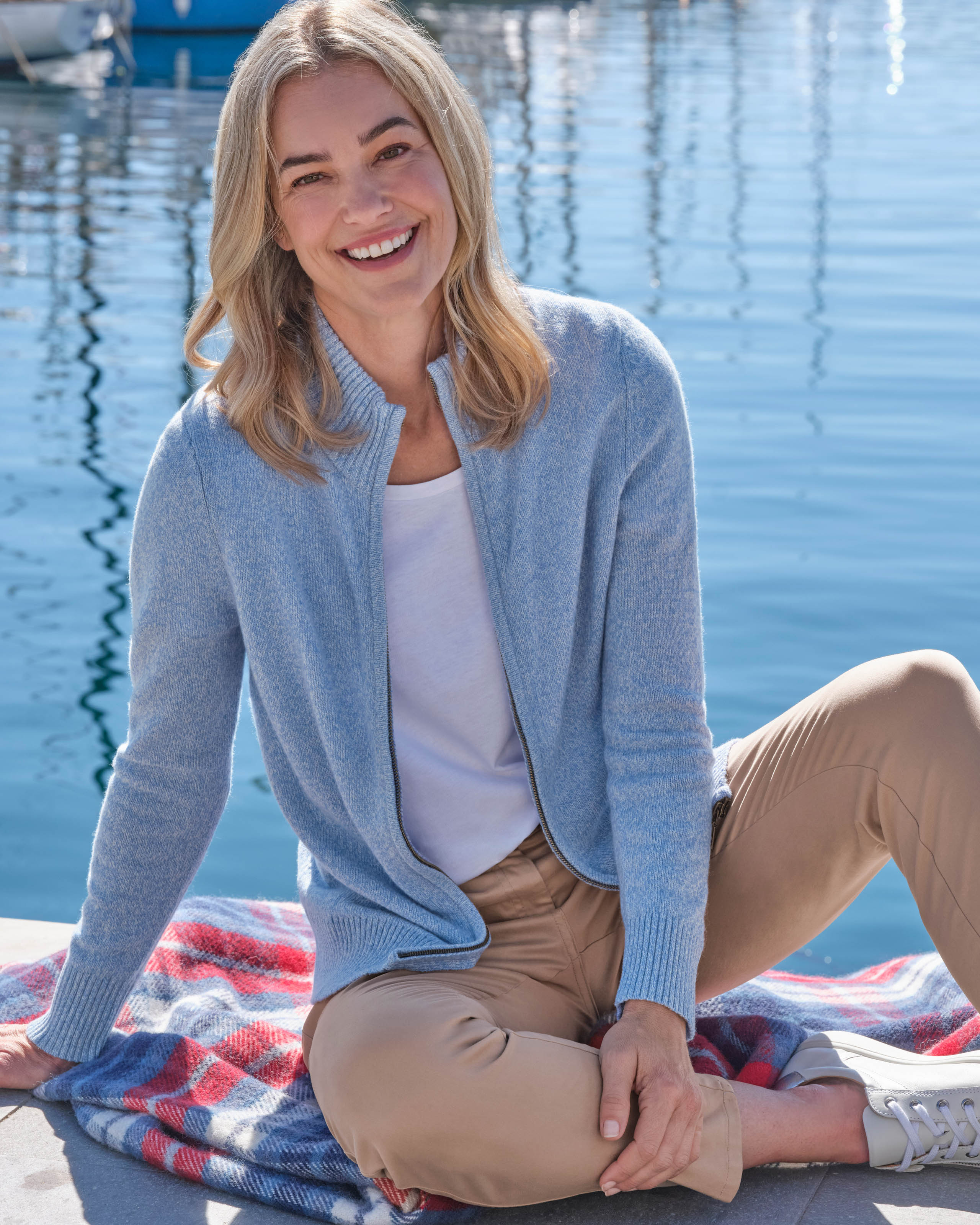 Women's Cardigans | All-Natural Cardigans for Women | WoolOvers US