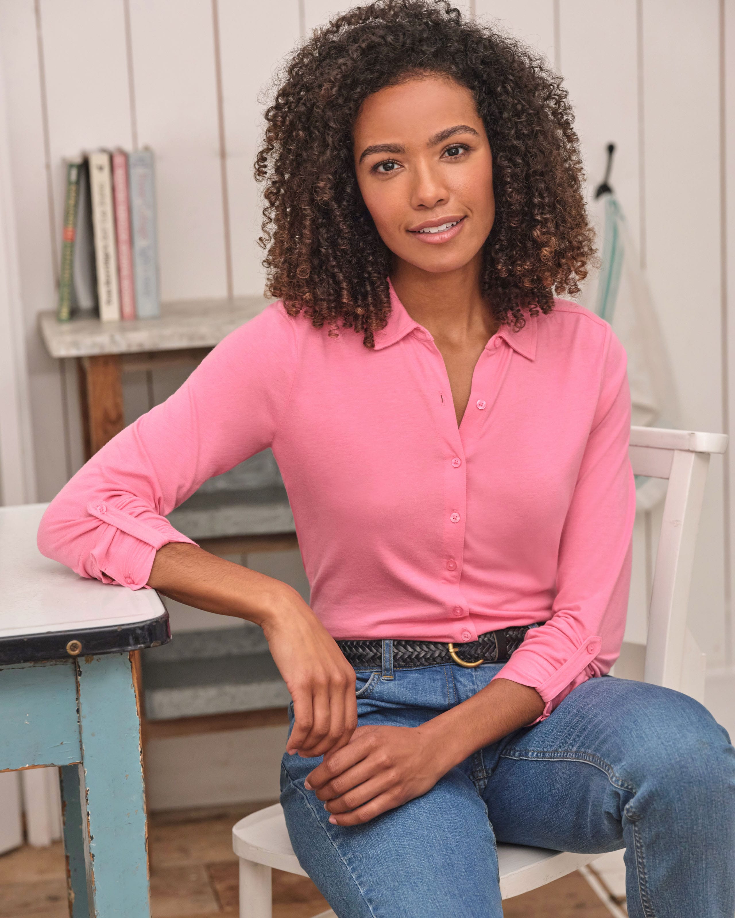 Womens Clothing | Shirts