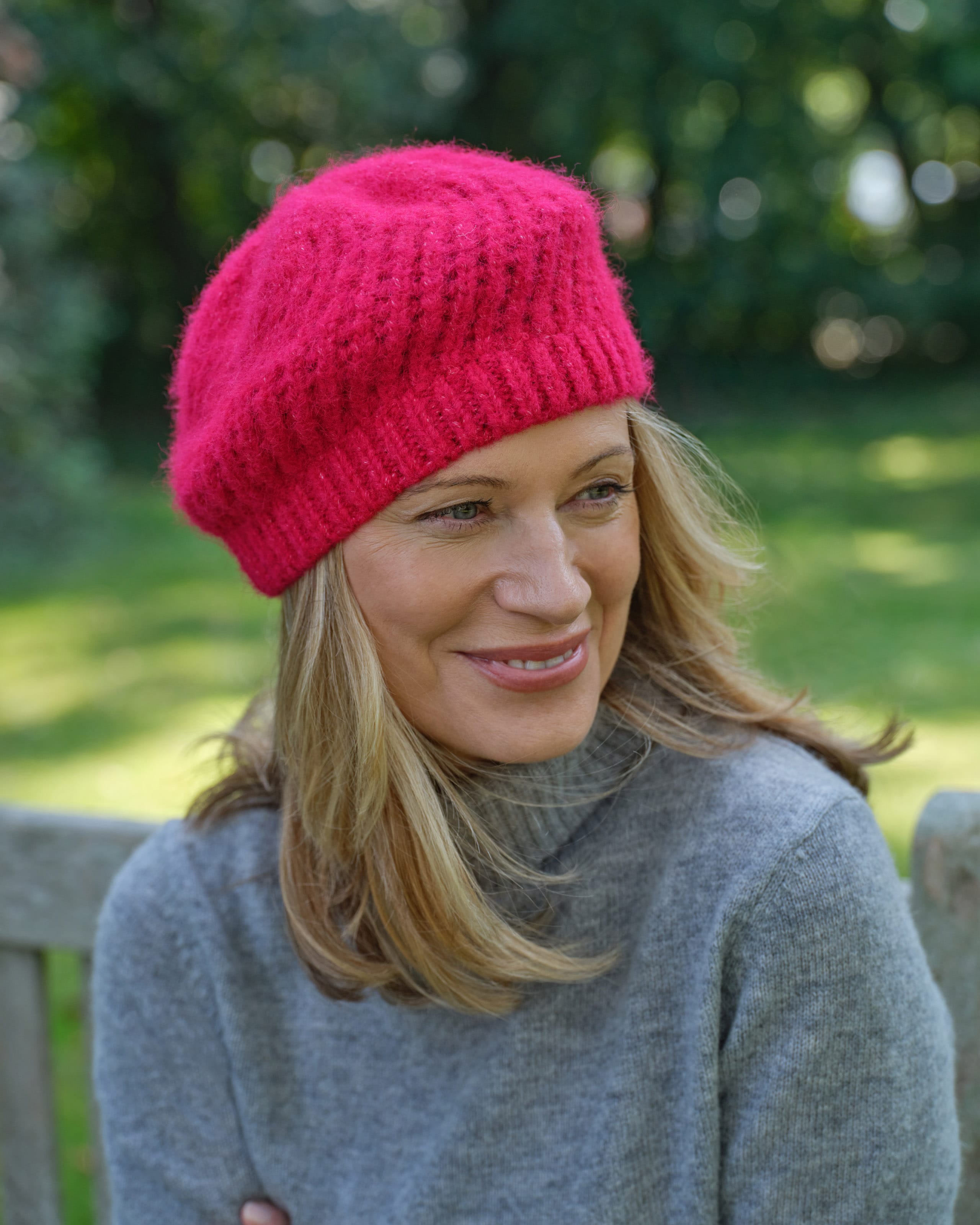 Womens Wool Hats | WoolOvers UK