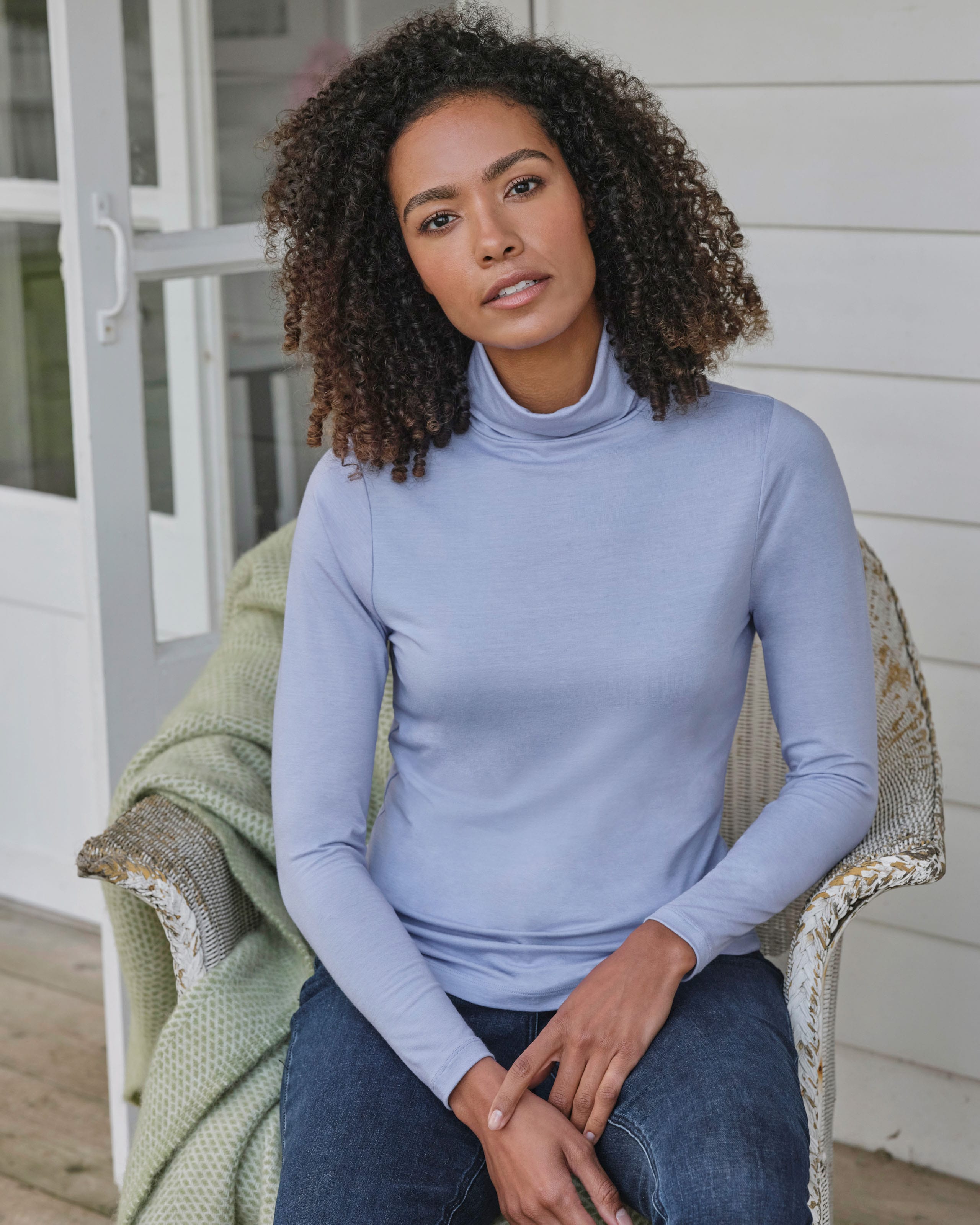 Women's Jersey | Clothing | WoolOvers