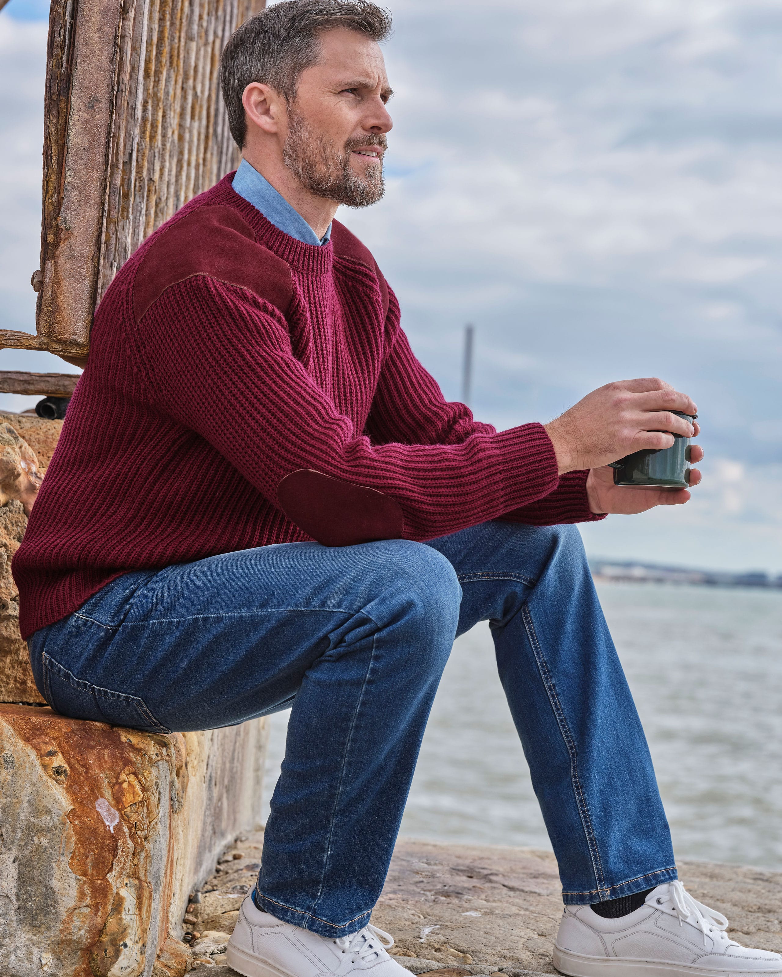 100% Pure Wool Jumpers and Sweaters| Knitwear | WoolOvers AU
