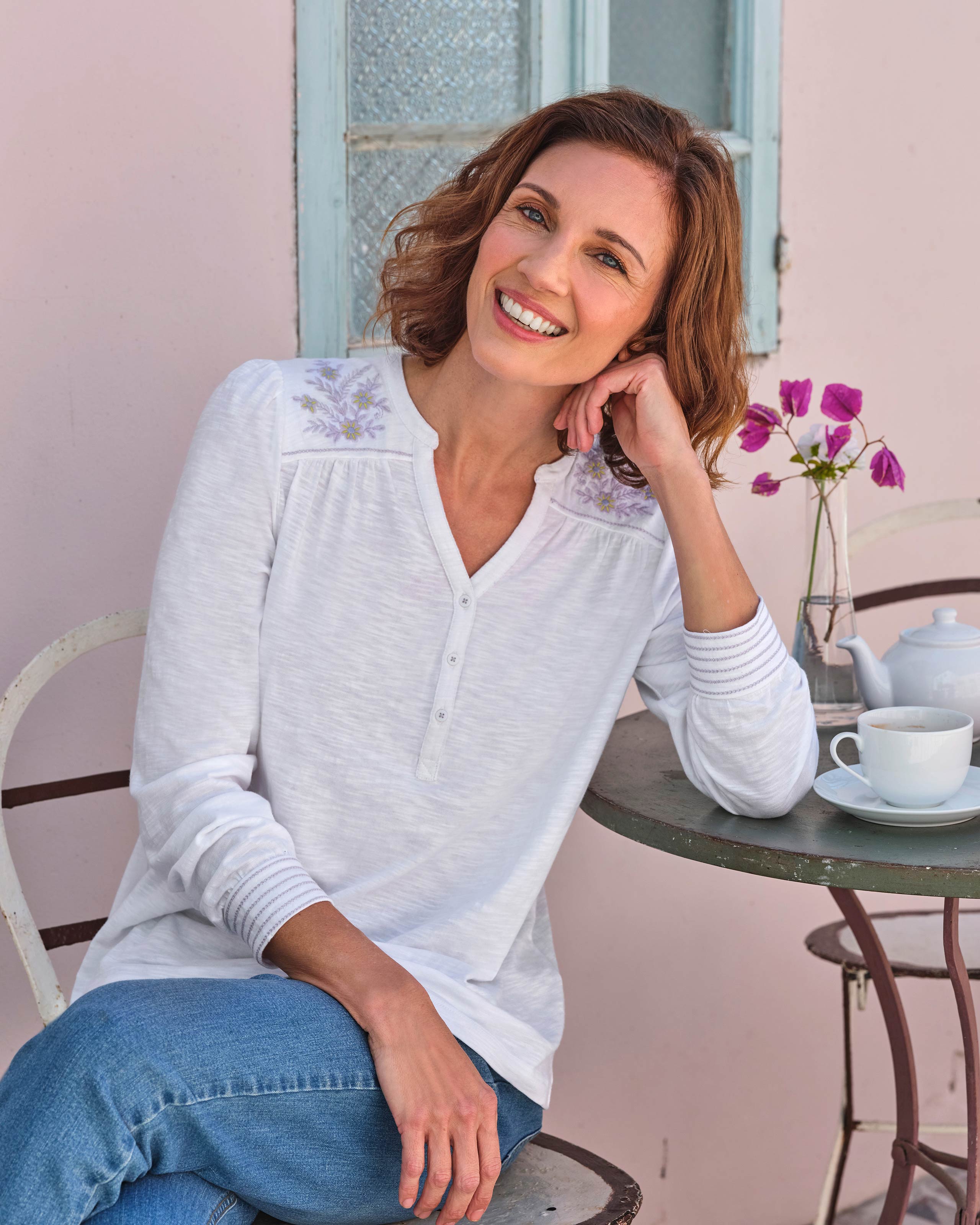 Womens Tops | Womens Shirts | Wool Tops | Wool Shirts | Wool Overs