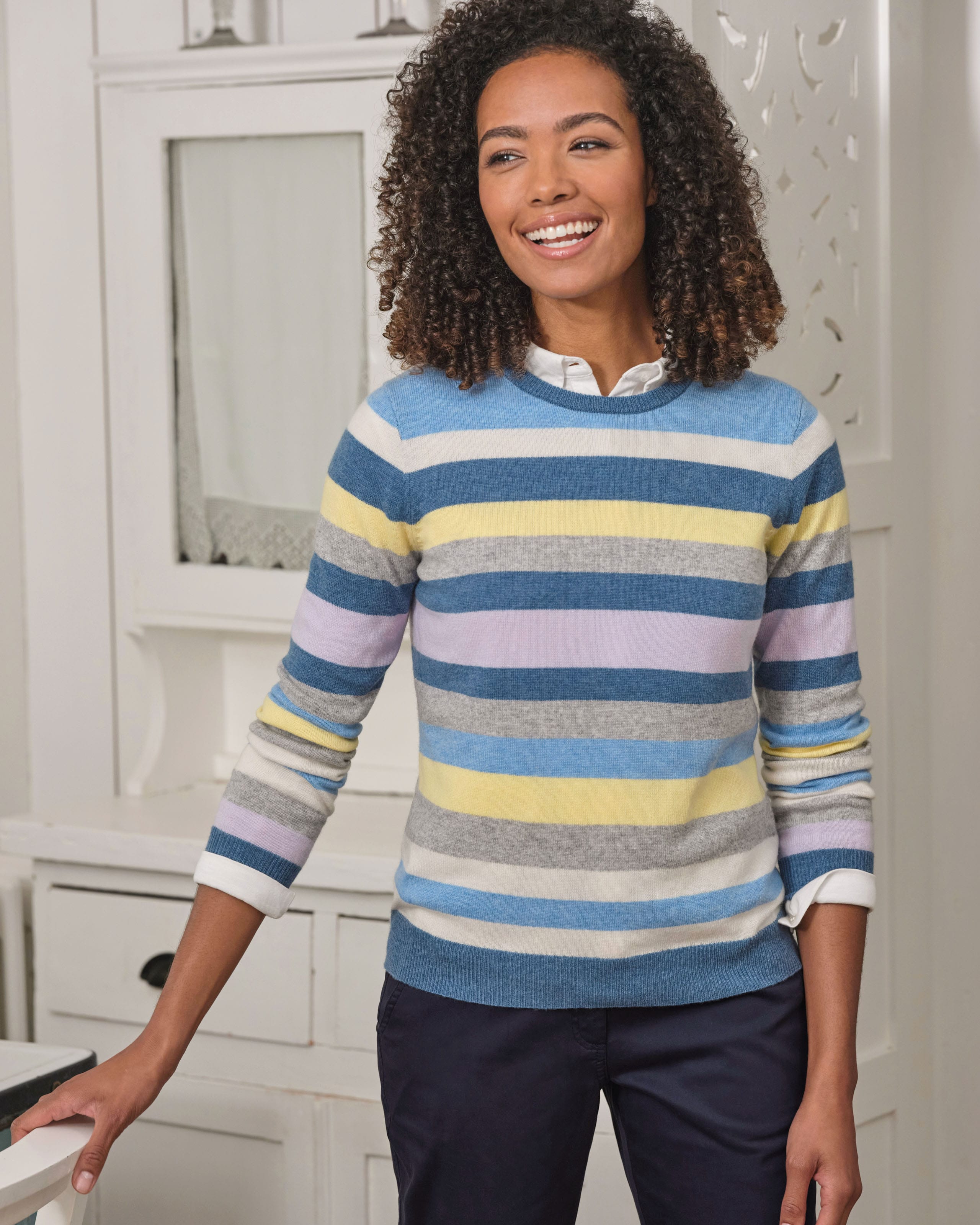 Women's Sweaters | Natural Wool Sweaters | WoolOvers US